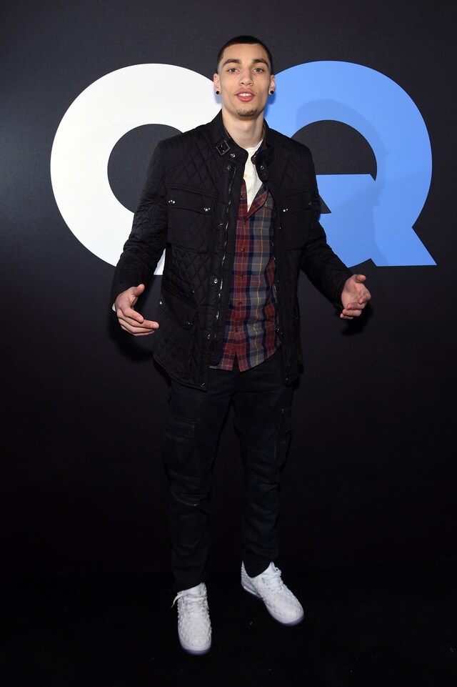 A Season In Photos | Zach LaVine Photo Gallery | NBA.com