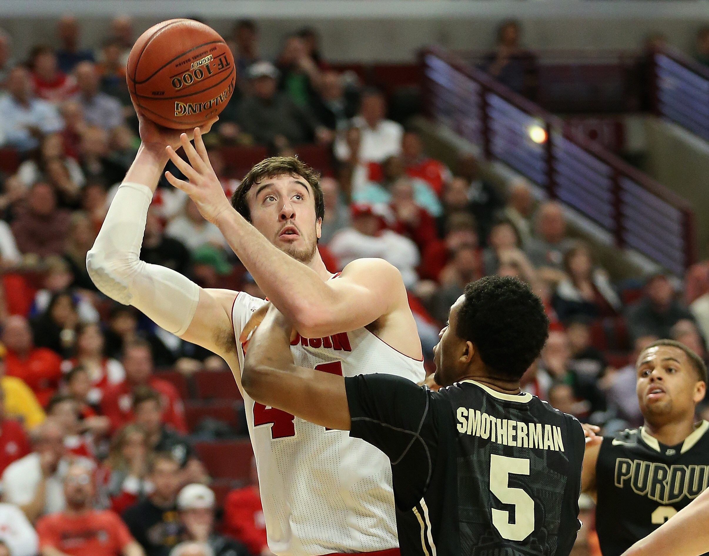 Draft Profile Gallery | Frank Kaminsky Photo Gallery | NBA.com