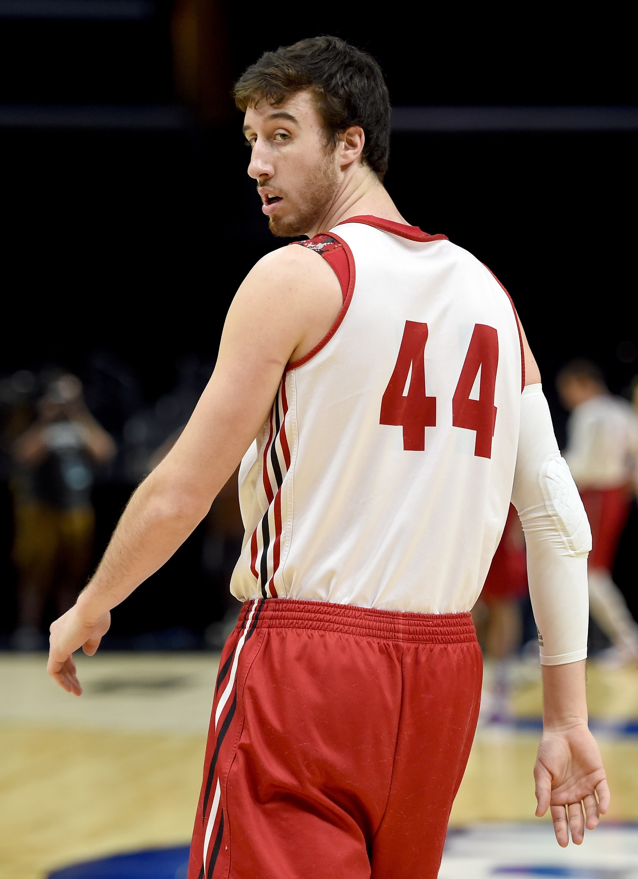 Draft Profile Gallery | Frank Kaminsky Photo Gallery | NBA.com