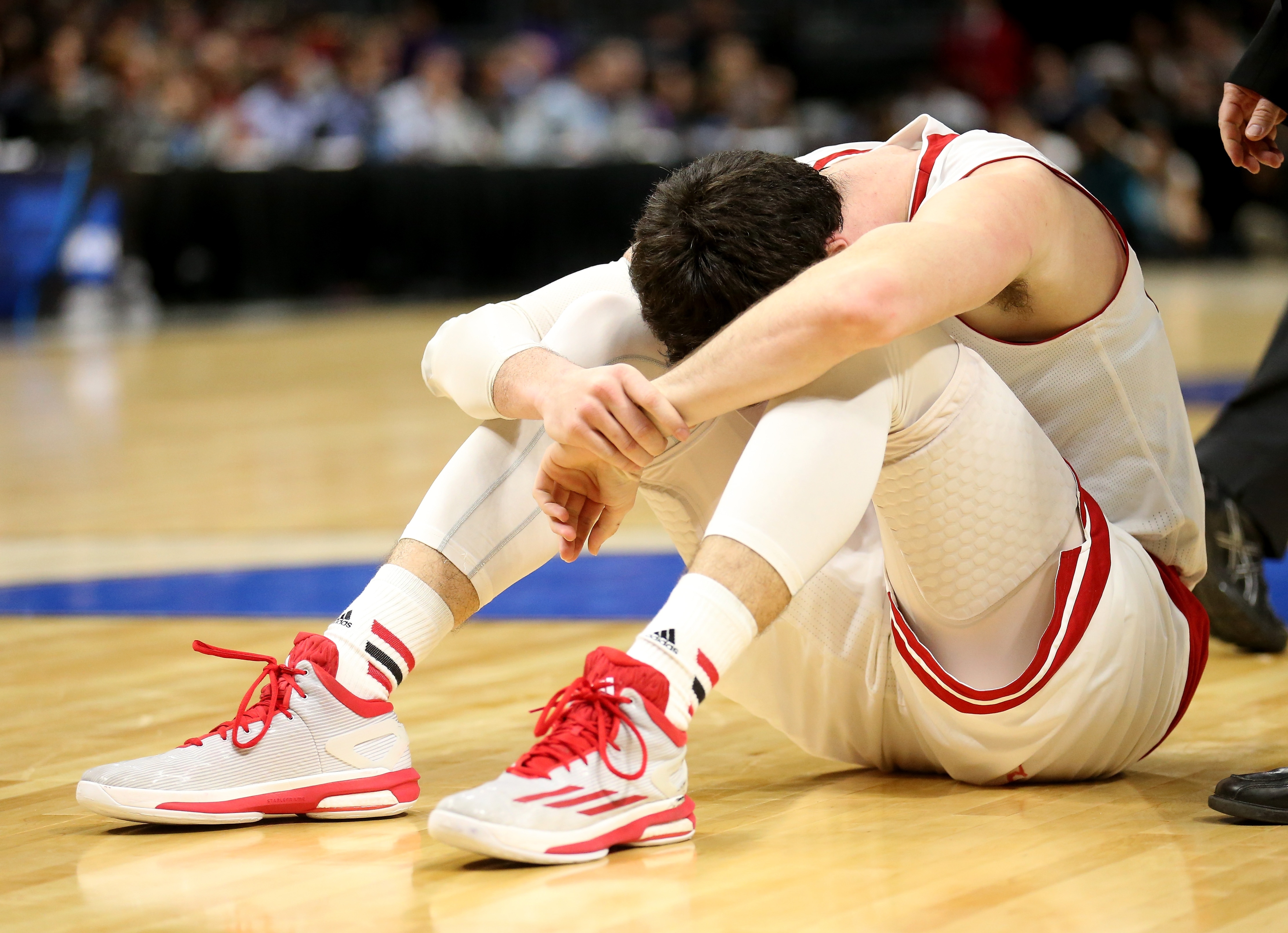 Draft Profile Gallery | Frank Kaminsky Photo Gallery | NBA.com