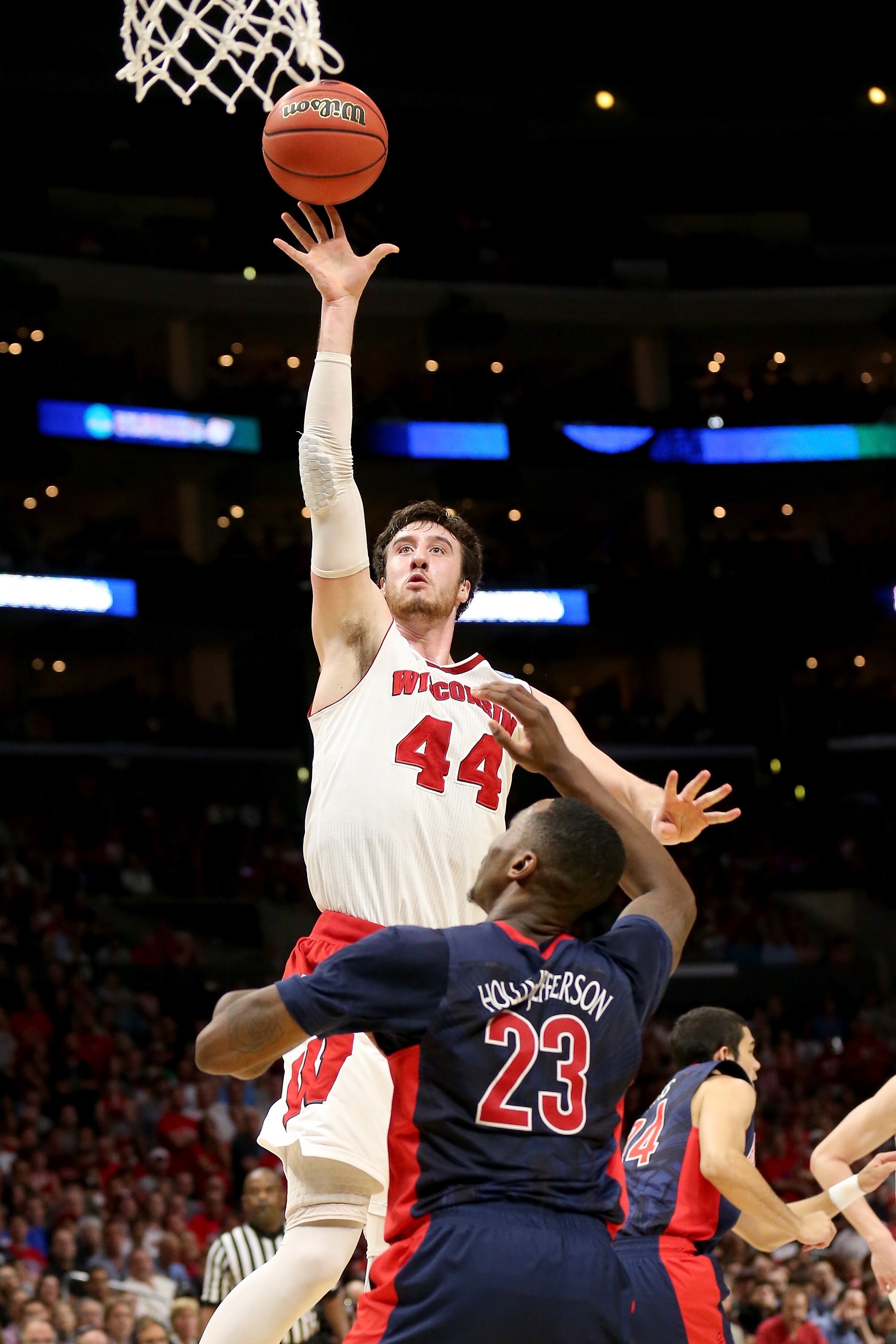 Draft Profile Gallery | Frank Kaminsky Photo Gallery | NBA.com