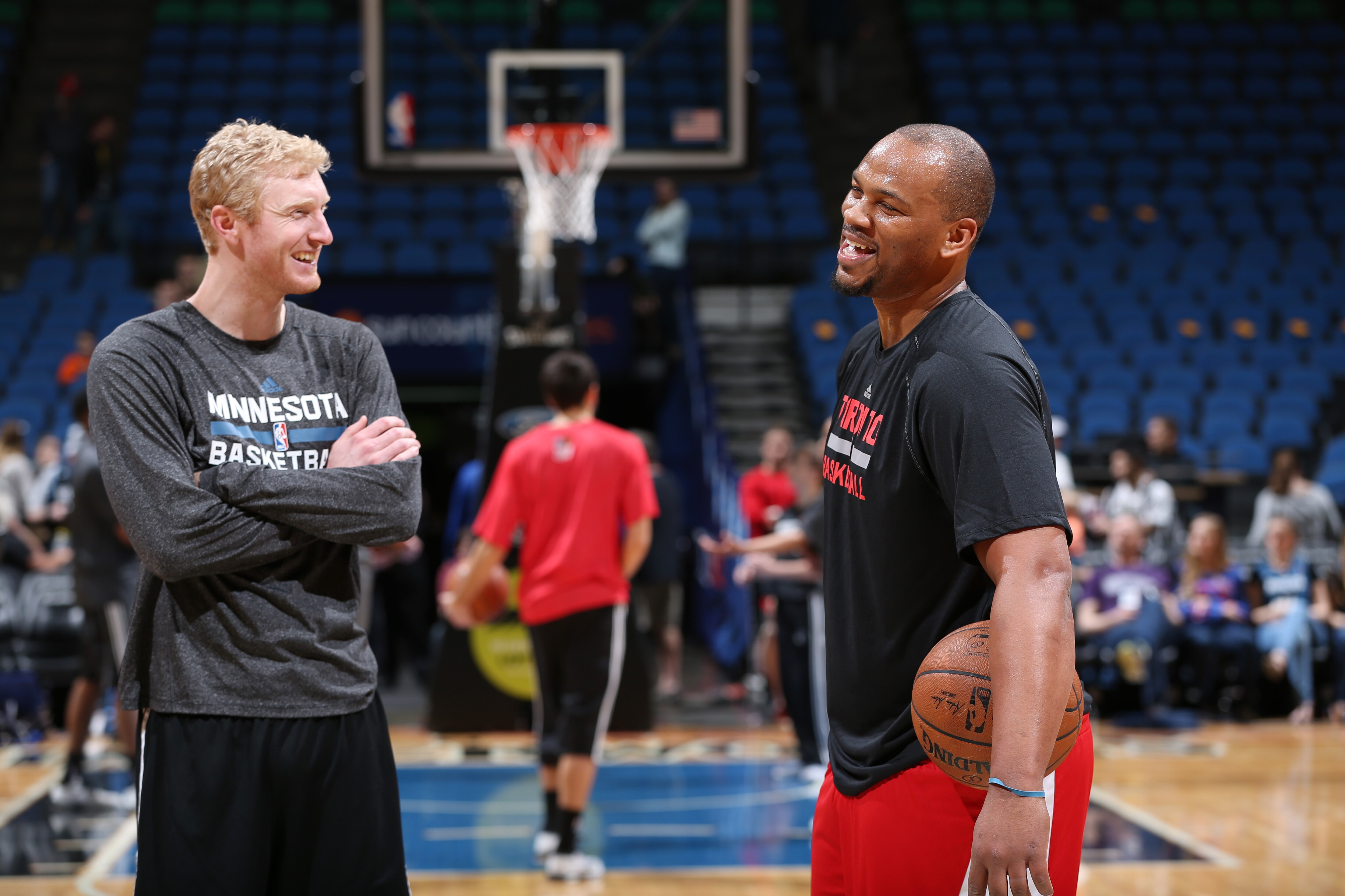 chase budinger timberwolves