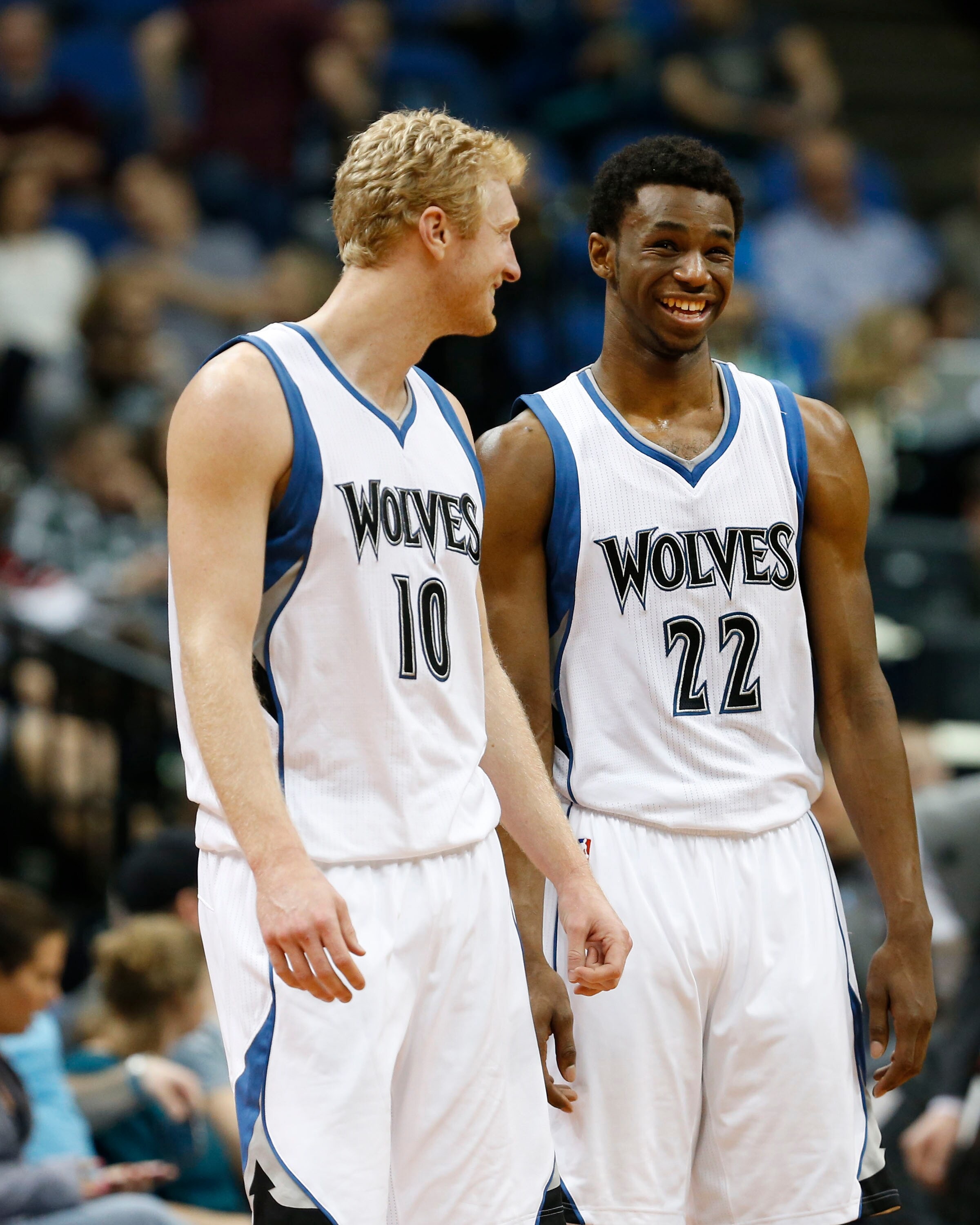 chase budinger timberwolves
