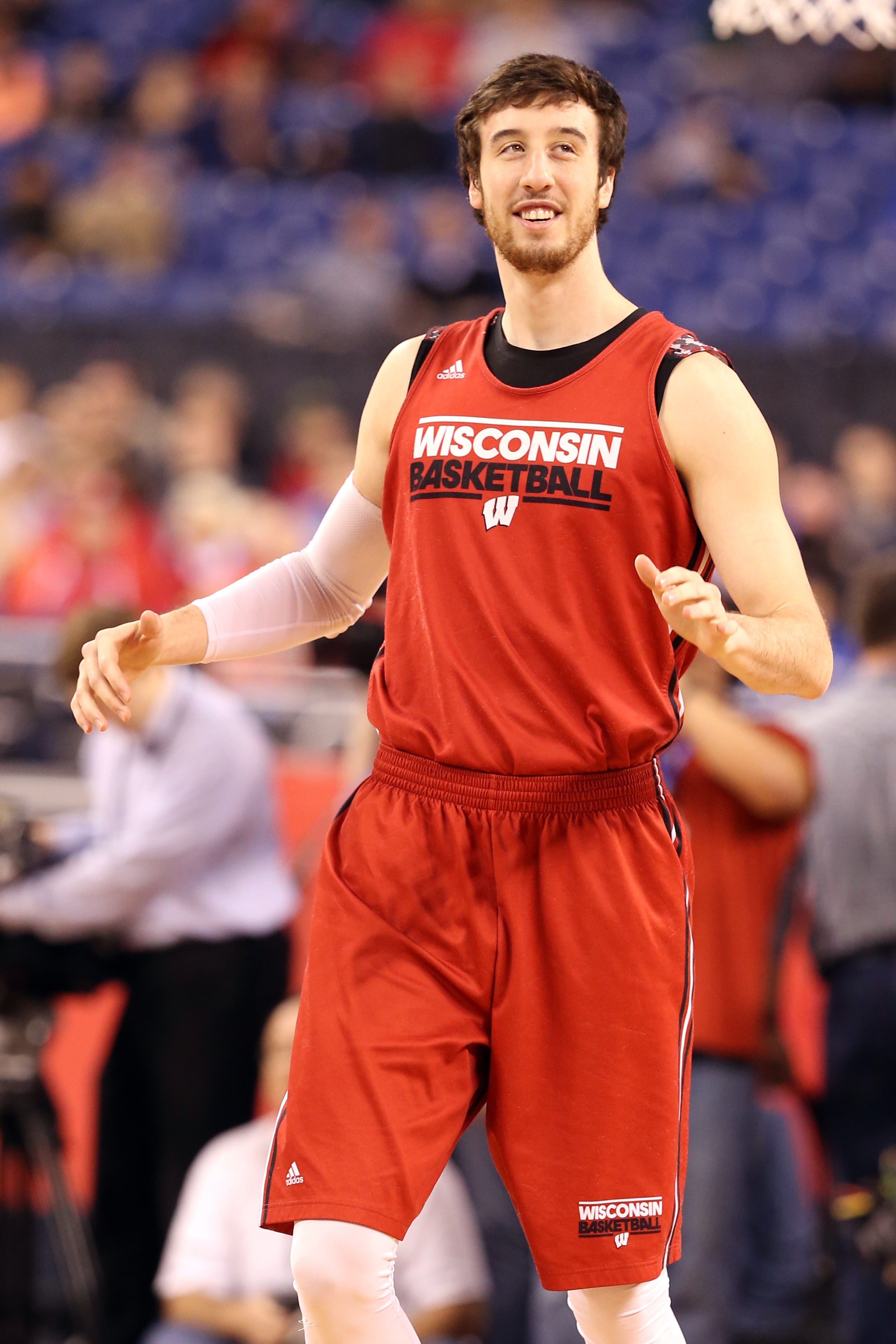 Draft Profile Gallery | Frank Kaminsky Photo Gallery | NBA.com