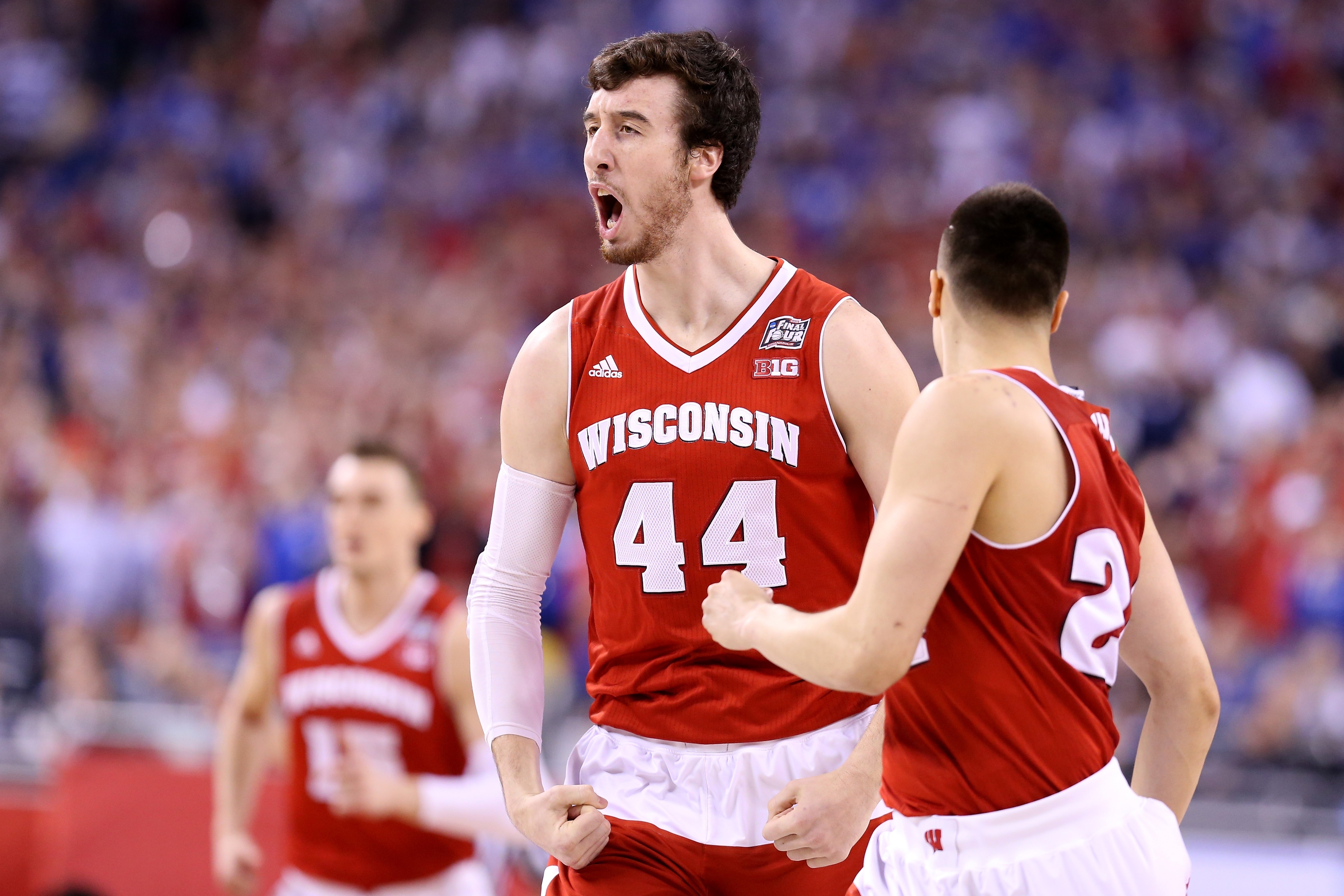 Draft Profile Gallery | Frank Kaminsky Photo Gallery | NBA.com