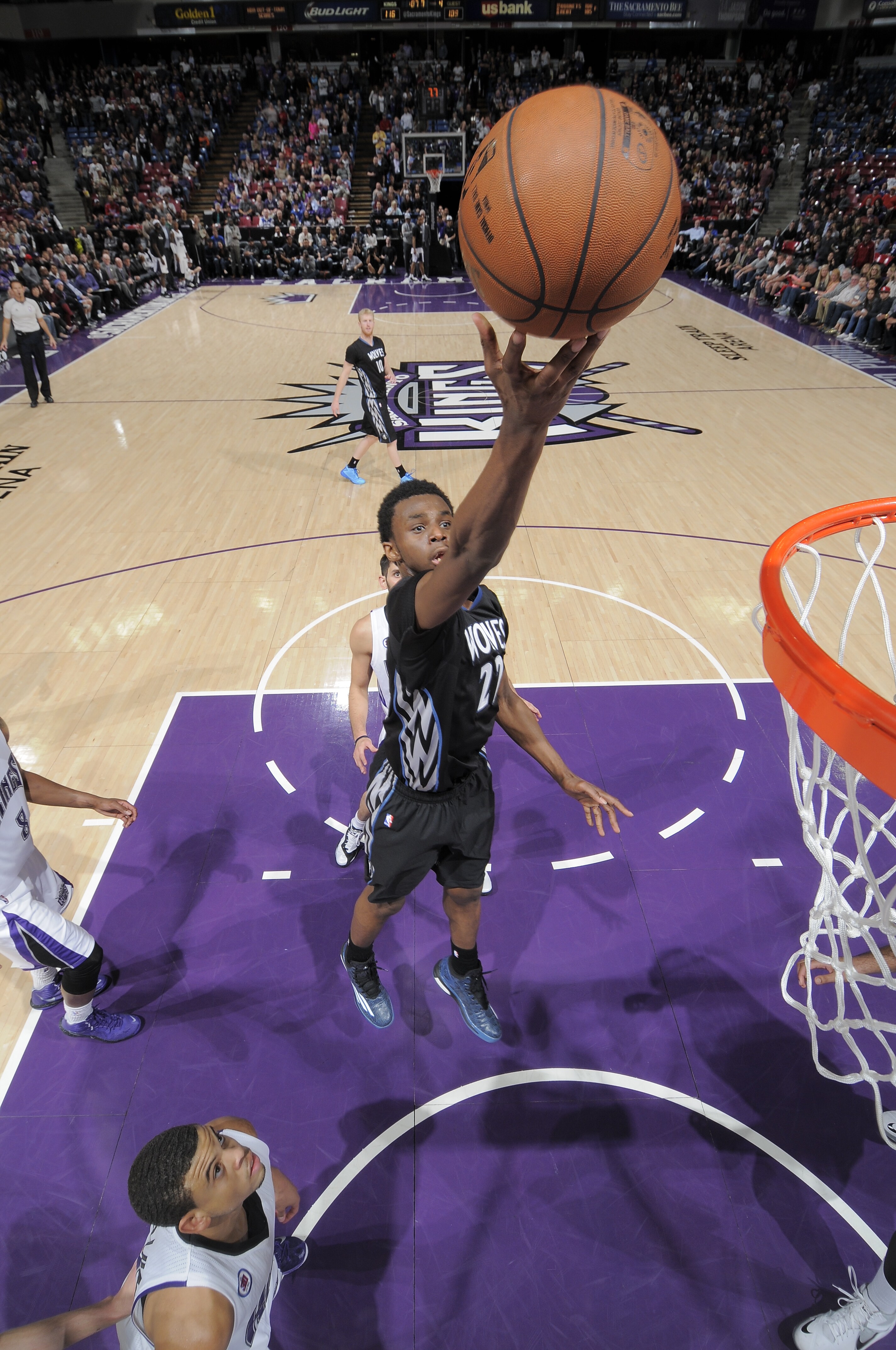 Photo Gallery | Wolves at Kings | Minnesota Timberwolves