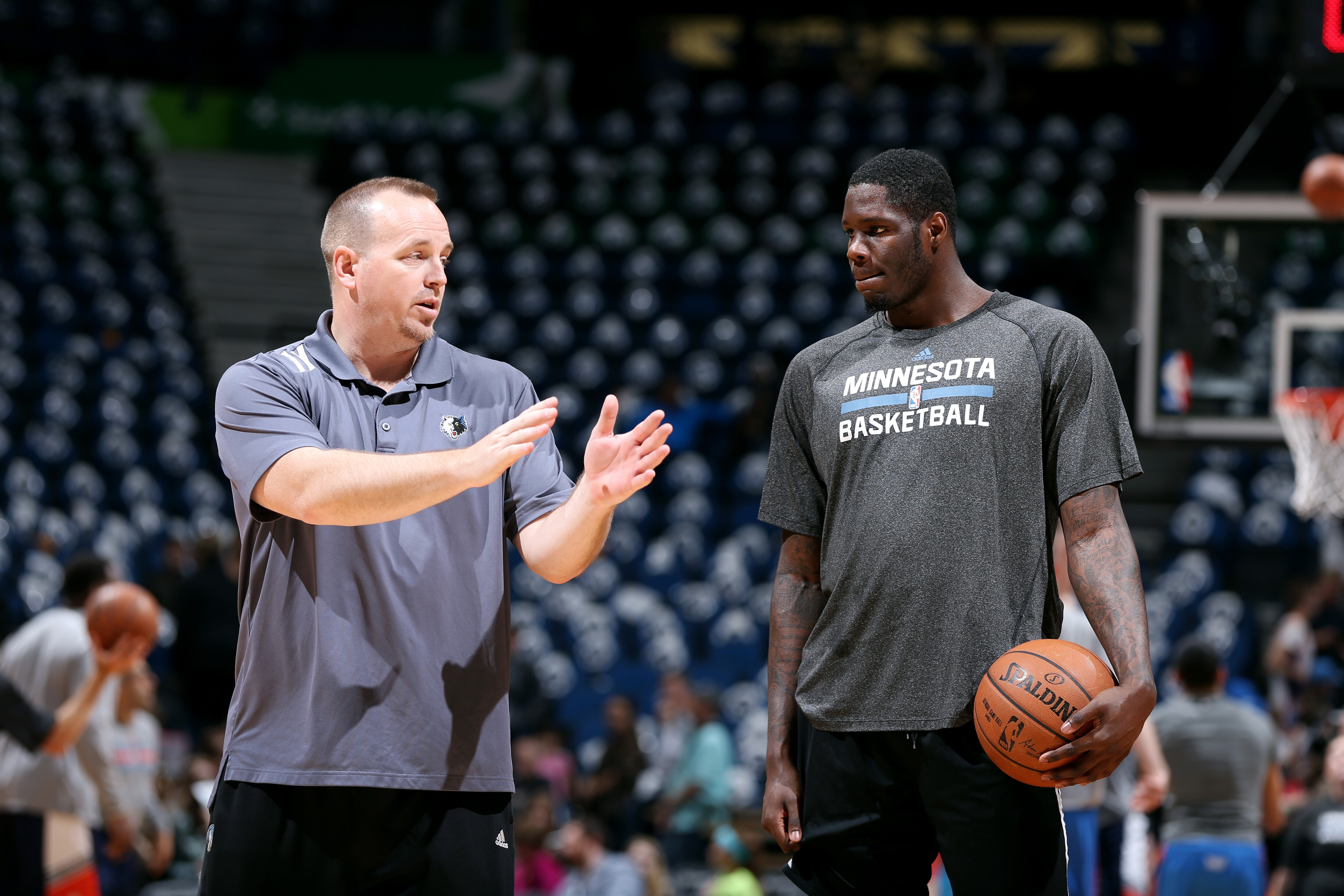 A Season In Photos | Anthony Bennett | Minnesota Timberwolves