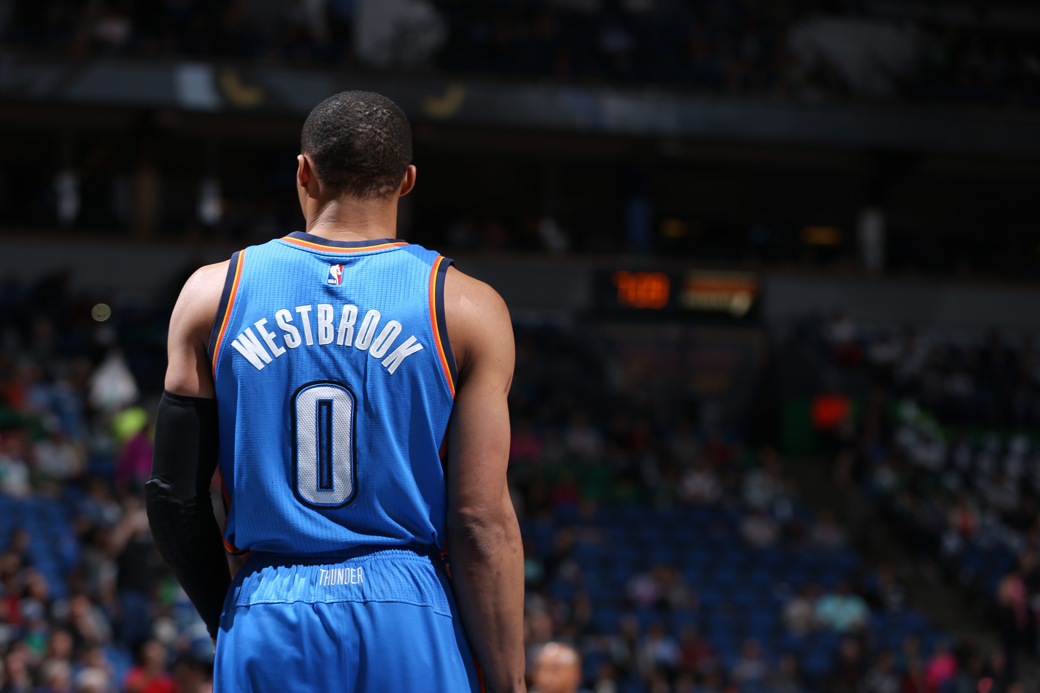 Photo Gallery | Wolves vs. Thunder | Minnesota Timberwolves
