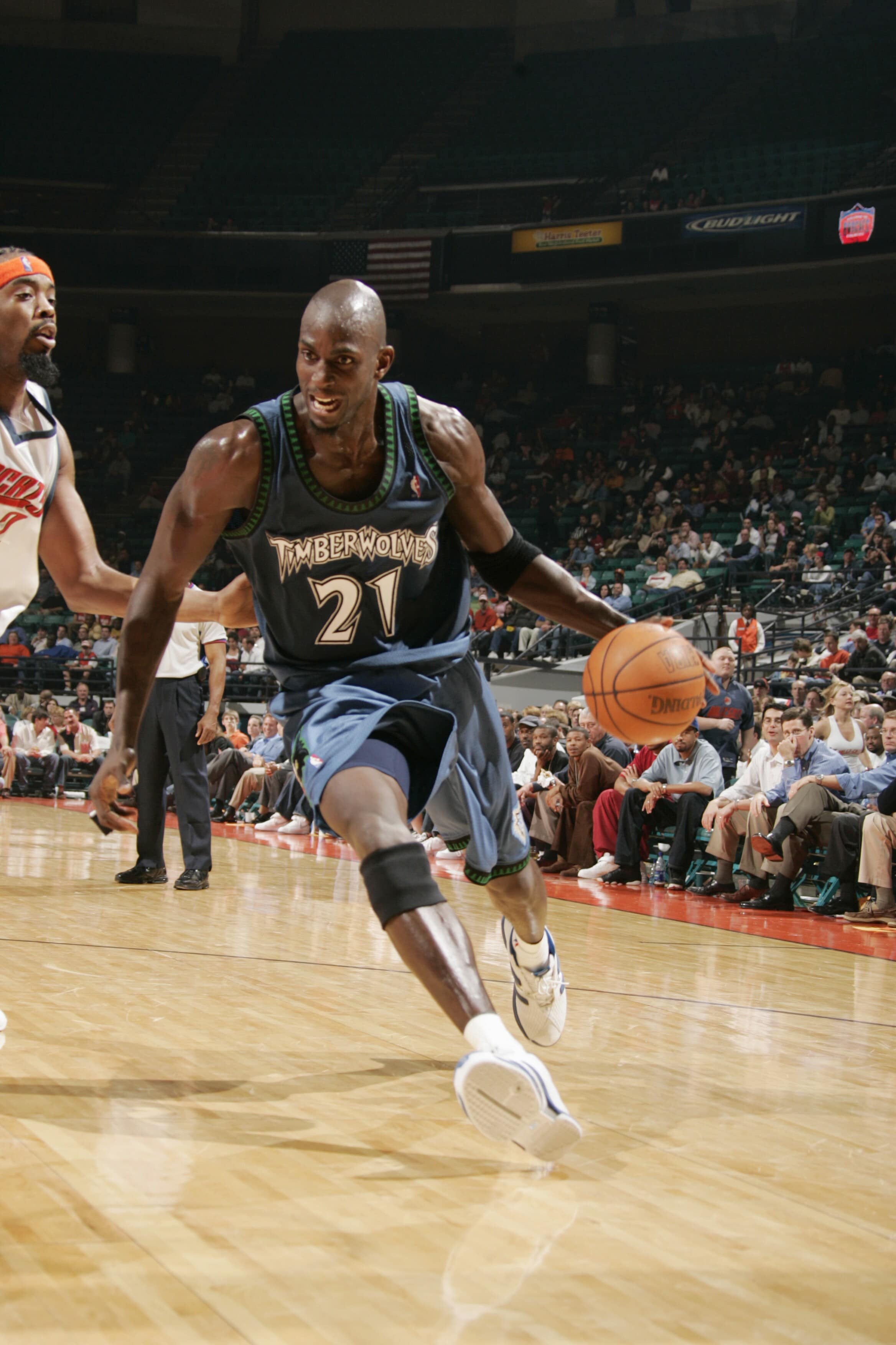 Top 10 Kevin Garnett Moments | Minnesota Timberwolves