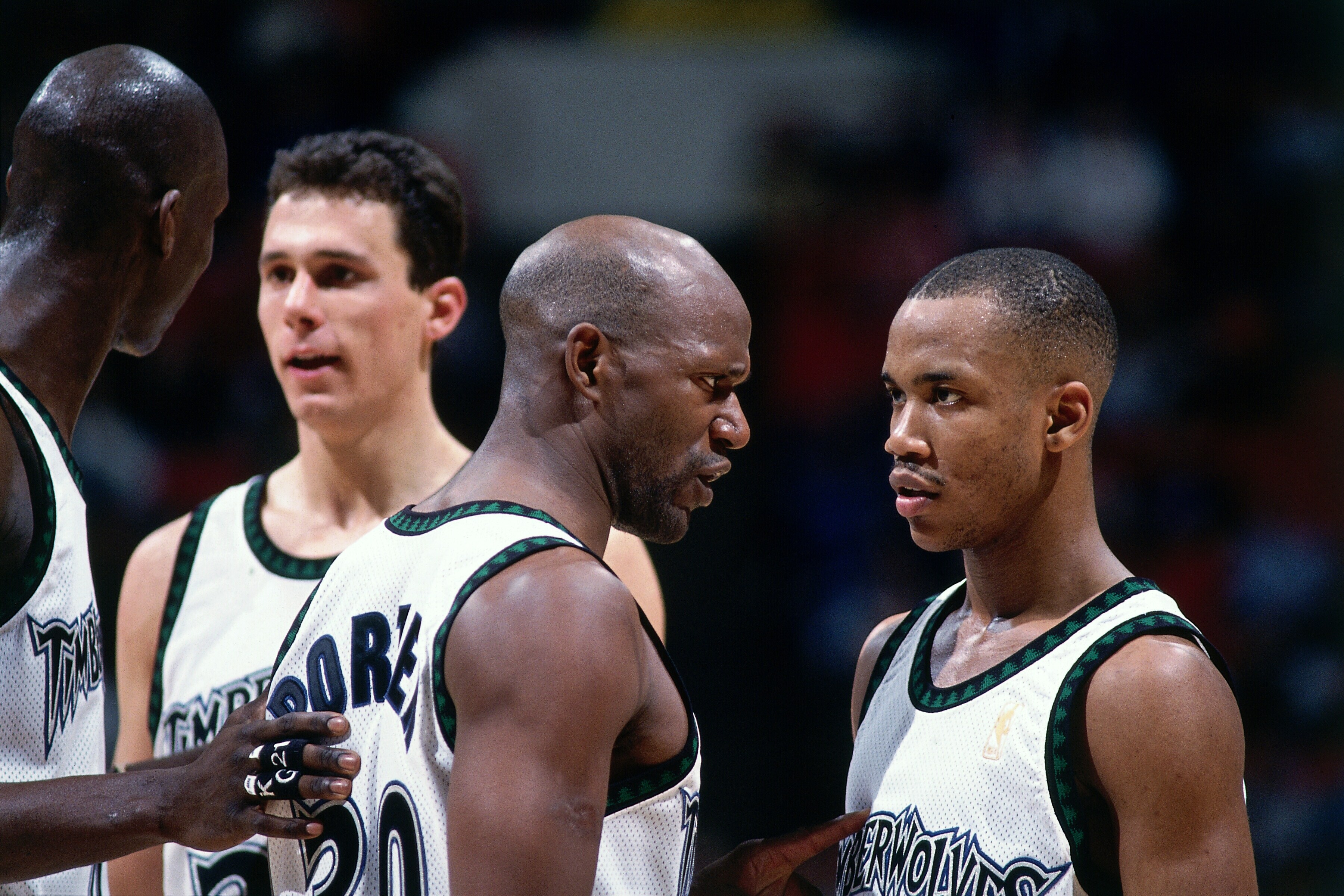 Happy Birthday, Terry Porter! | Minnesota Timberwolves
