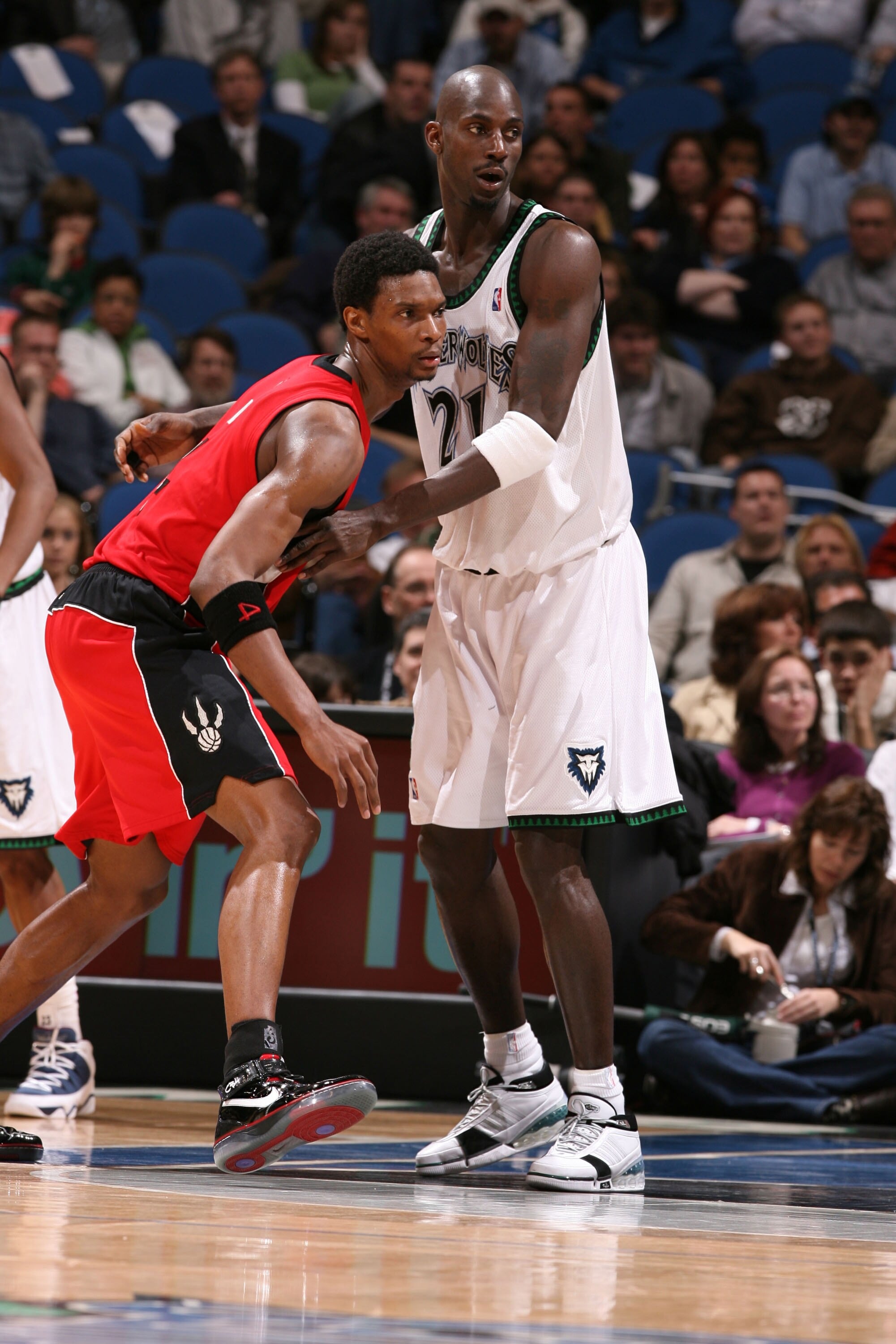 Top 10 Kevin Garnett Moments | Minnesota Timberwolves