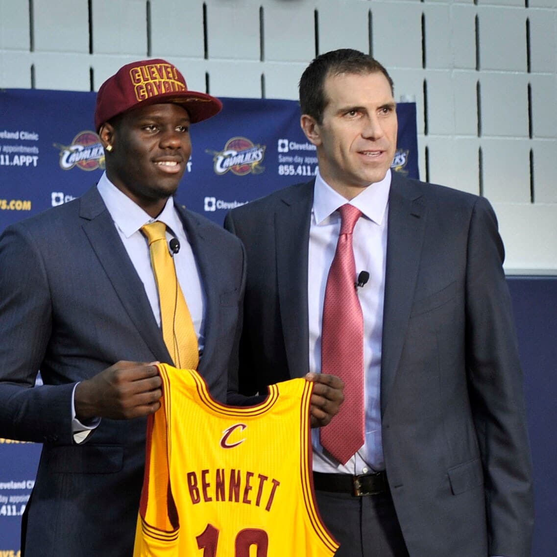 anthony bennett cardiff