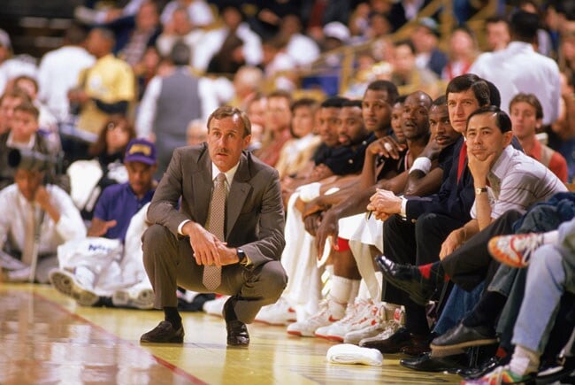 Rick Adelman | Through The Years | Minnesota Timberwolves