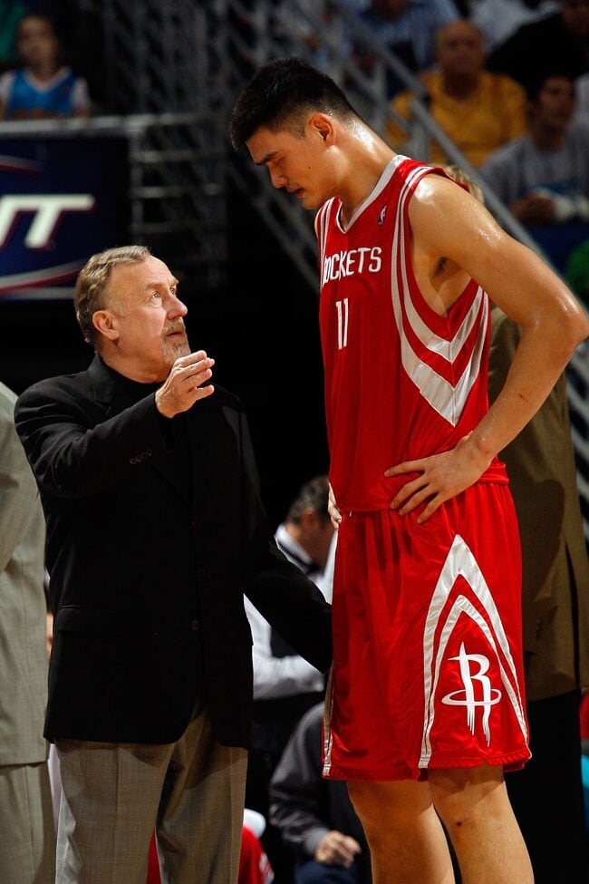 Rick Adelman | Through The Years | Minnesota Timberwolves