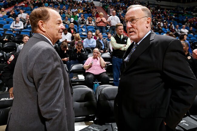 Rick Adelman | Through The Years | Minnesota Timberwolves