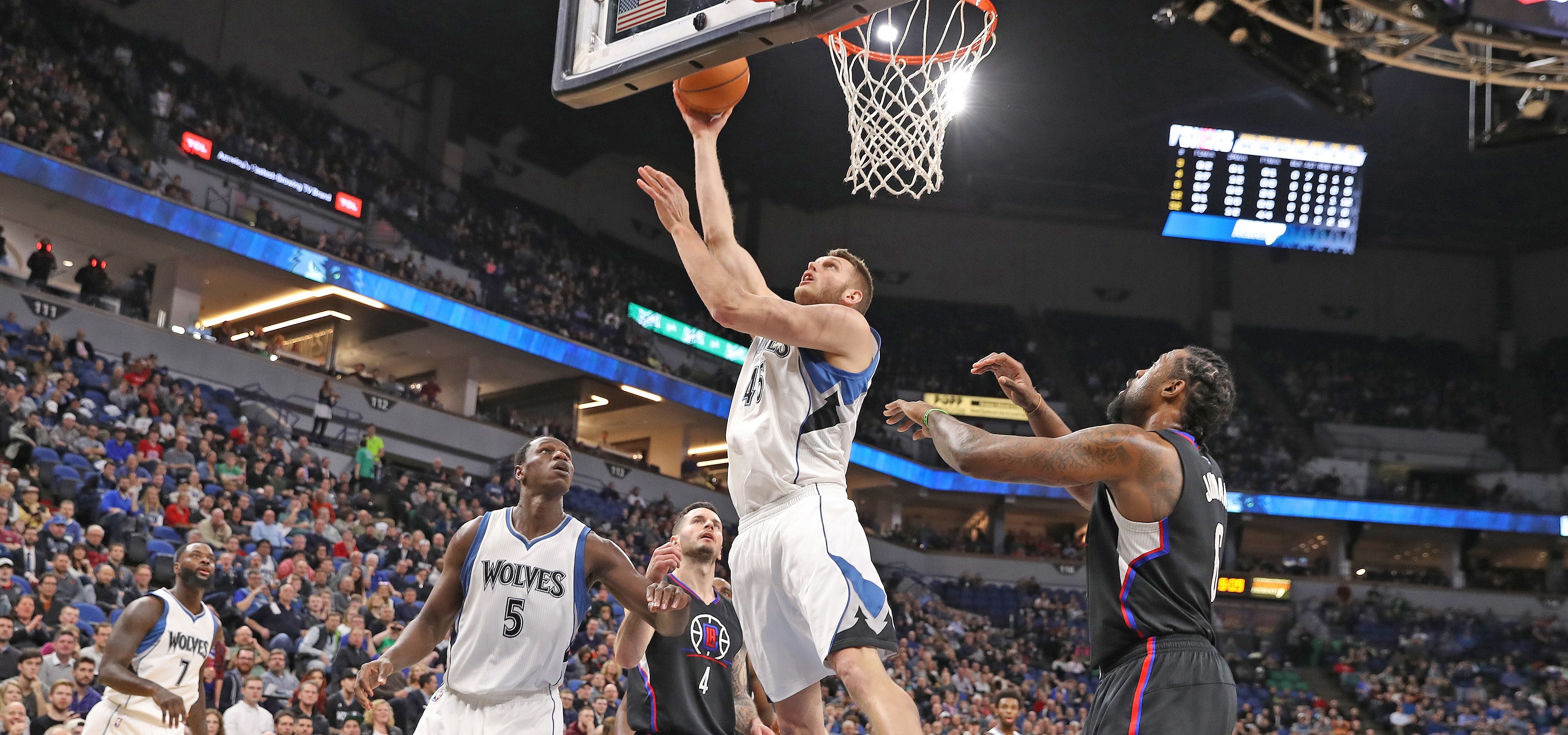 Hitting The Hardwood | Wolves 'Starting To Understand' What It Takes ...