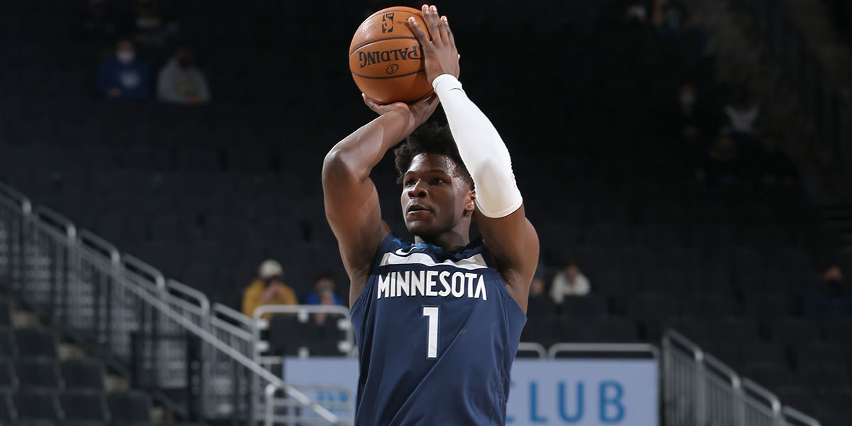 Preview: Wolves at Wizards | Minnesota Timberwolves