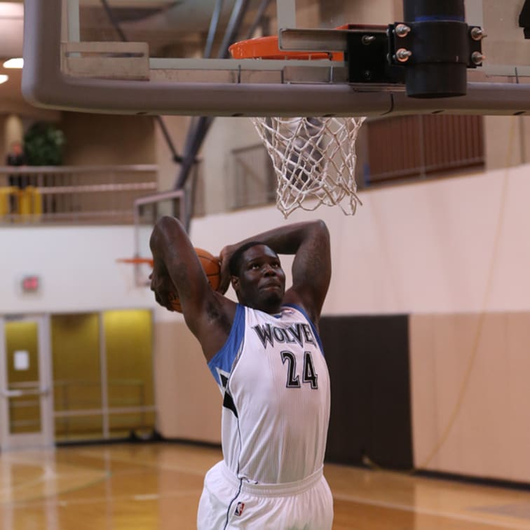 Bennett: A Player Ready To Show His Full Potential | Minnesota Timberwolves