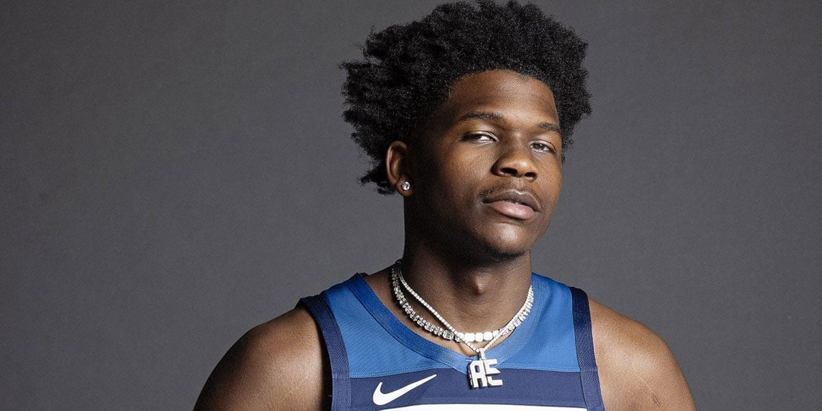 Edwards Featured On SLAM Magazine Cover | Minnesota Timberwolves