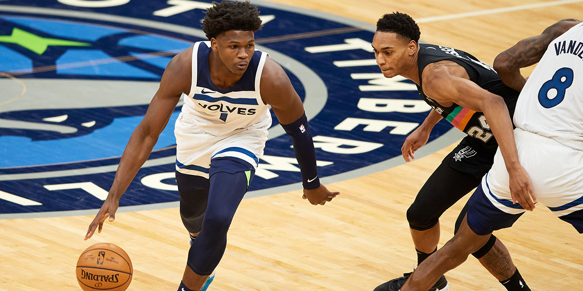 Preview: Wolves at Spurs | Minnesota Timberwolves