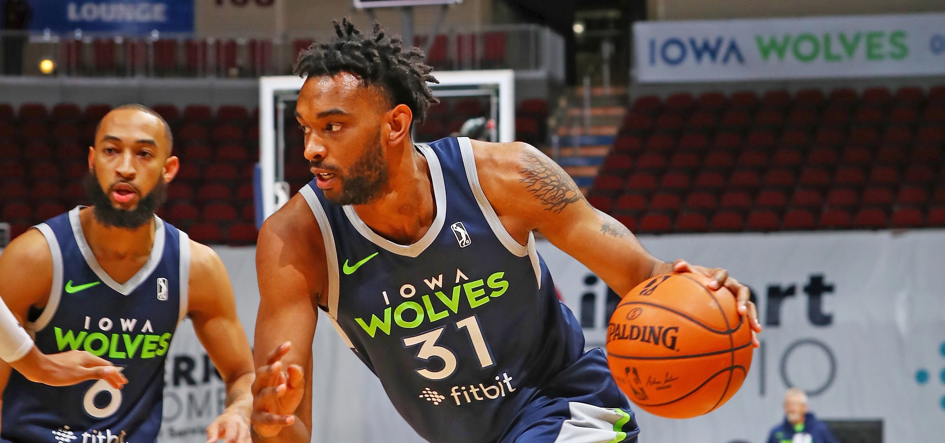 Timberwolves Recall Keita Bates-Diop from G League Affiliate Iowa ...
