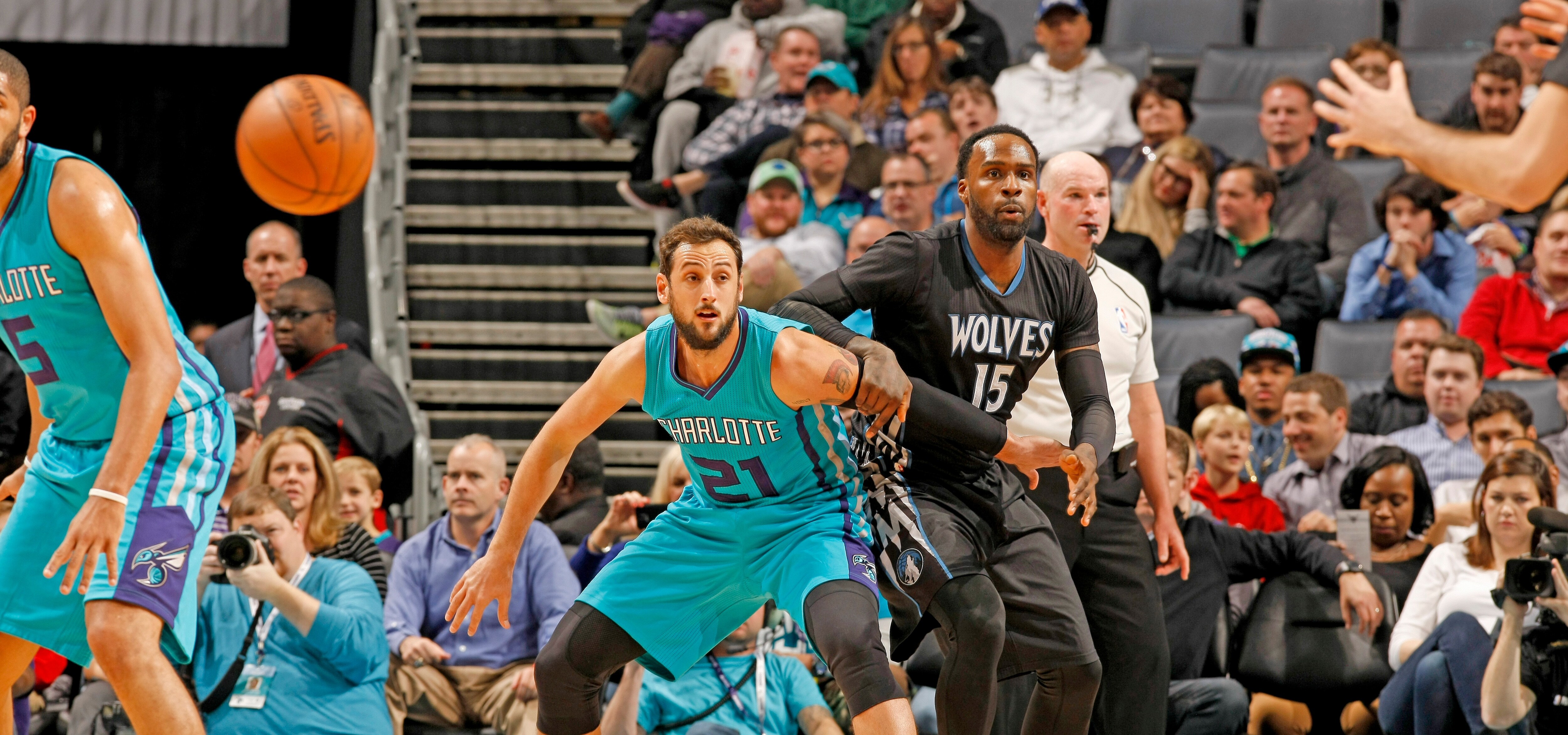 Practice Report | Wolves Get Big Boost From Bench On Road | Minnesota ...
