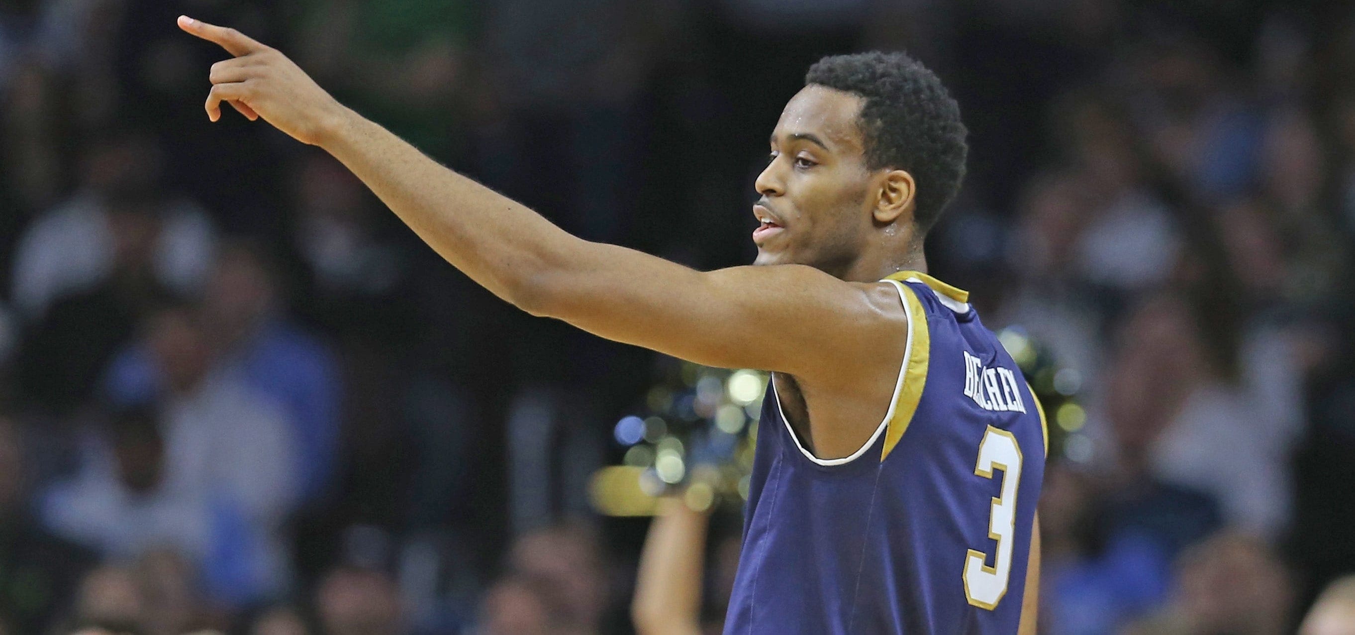 Get To Know Him - Summer League Edition | V.J. Beachem | Minnesota ...