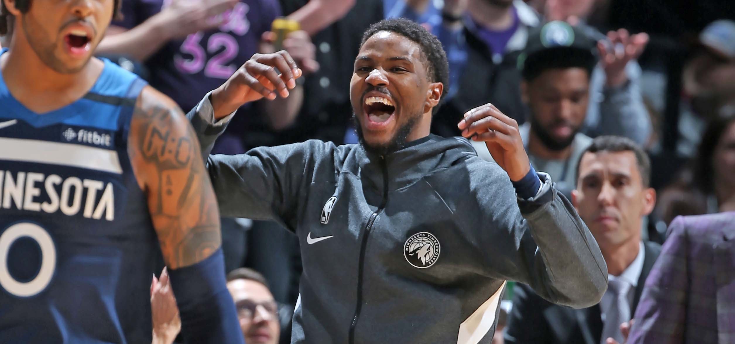 Timberwolves Guard Malik Beasley Joins NBA's Twitter Q&A | Minnesota ...