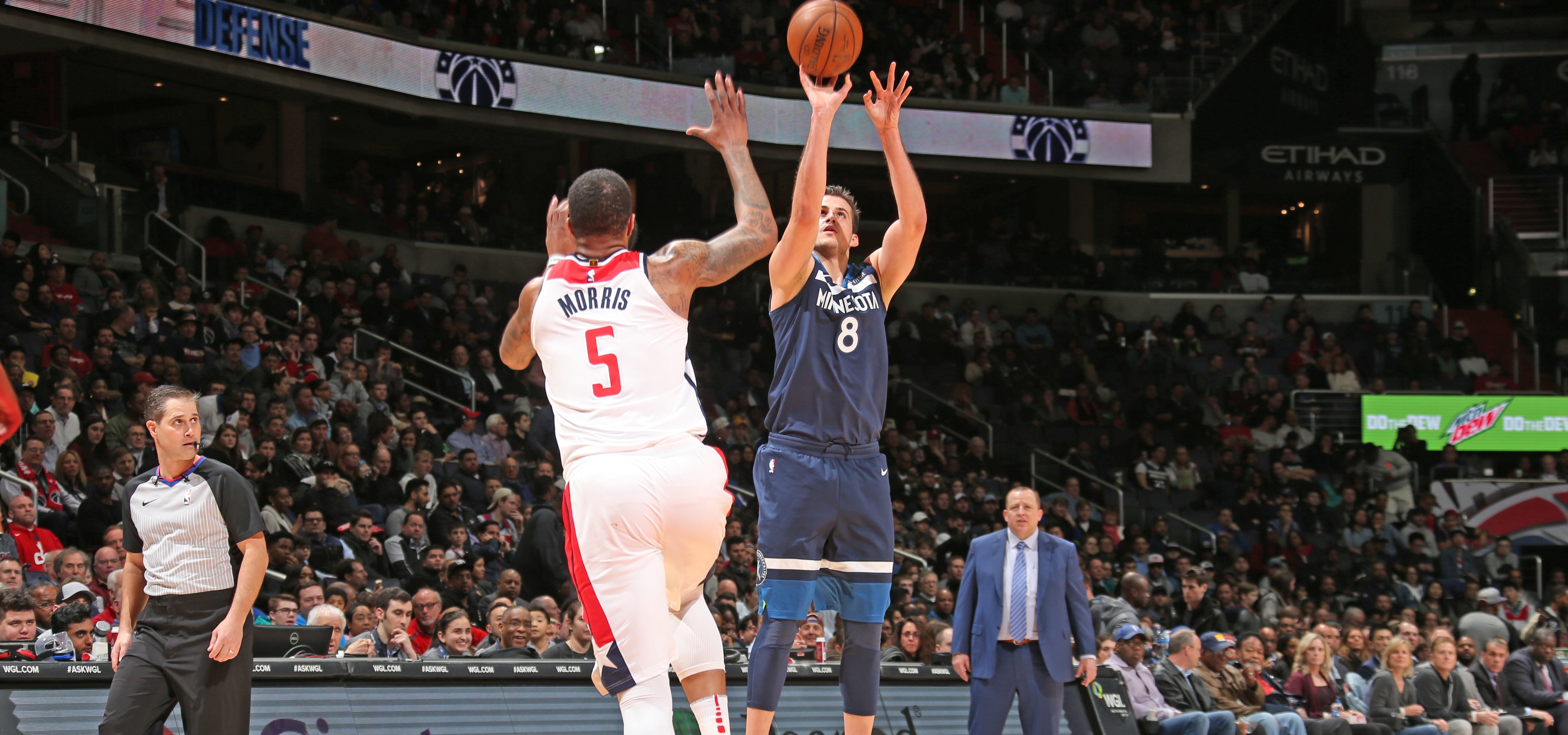 Fourth-Quarter Heroics Have Wolves Back In Rhythm | Minnesota Timberwolves