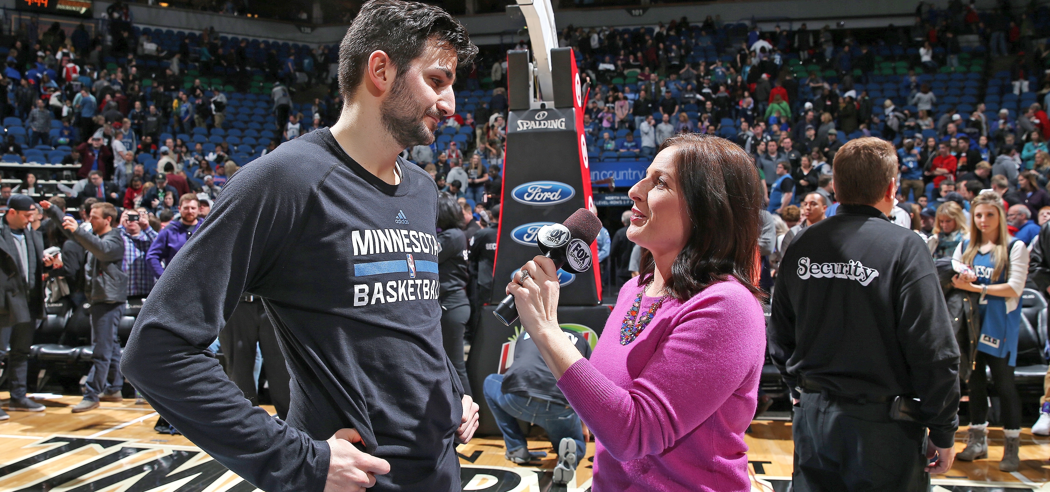 Timberwolves & FOX Sports North Team Up to Host Broadcast Auction on ...
