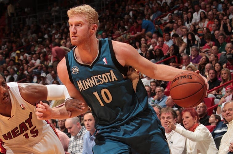 Chase Budinger Timberwolves
