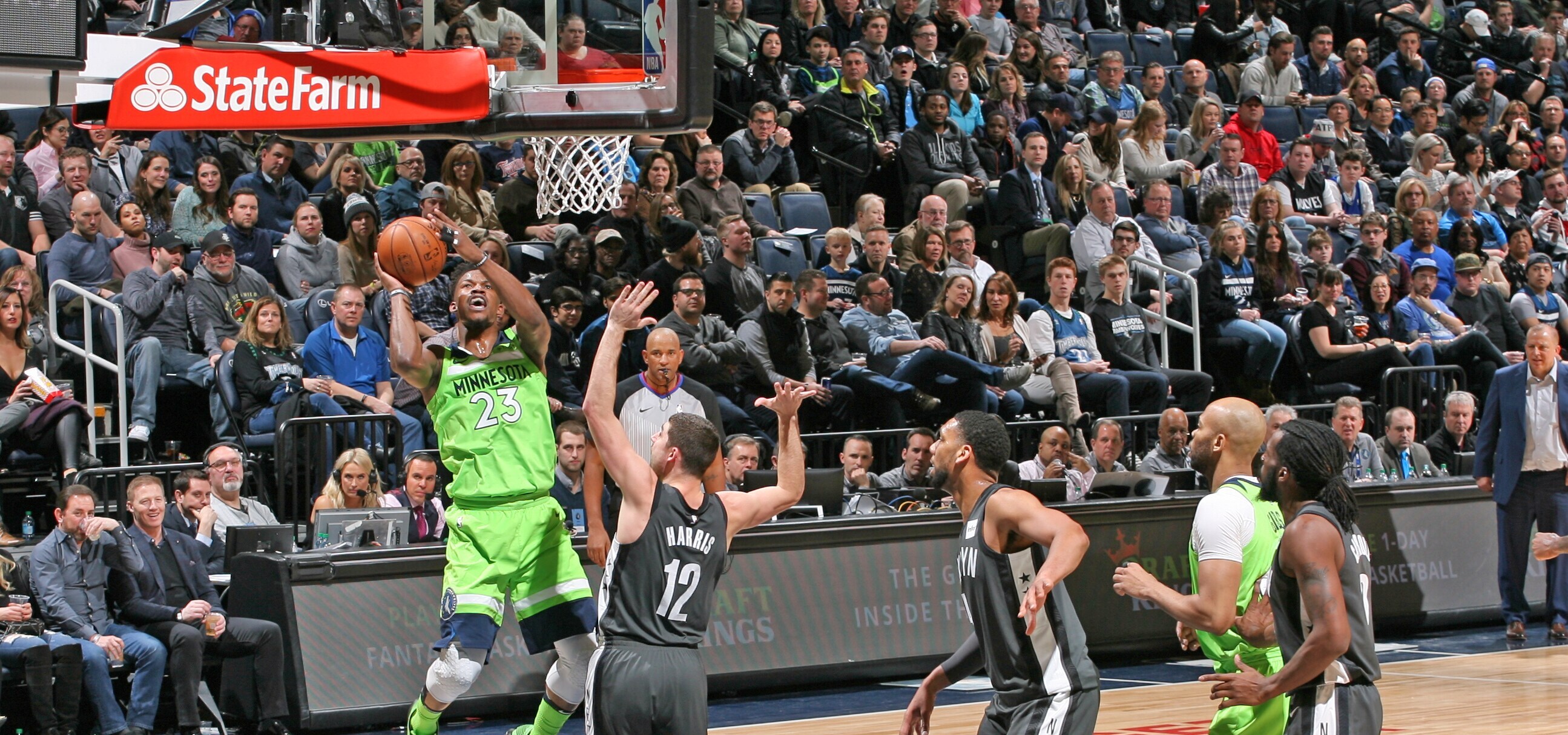 About Last Night | Welcome Back, Jimmy Butler | Minnesota Timberwolves