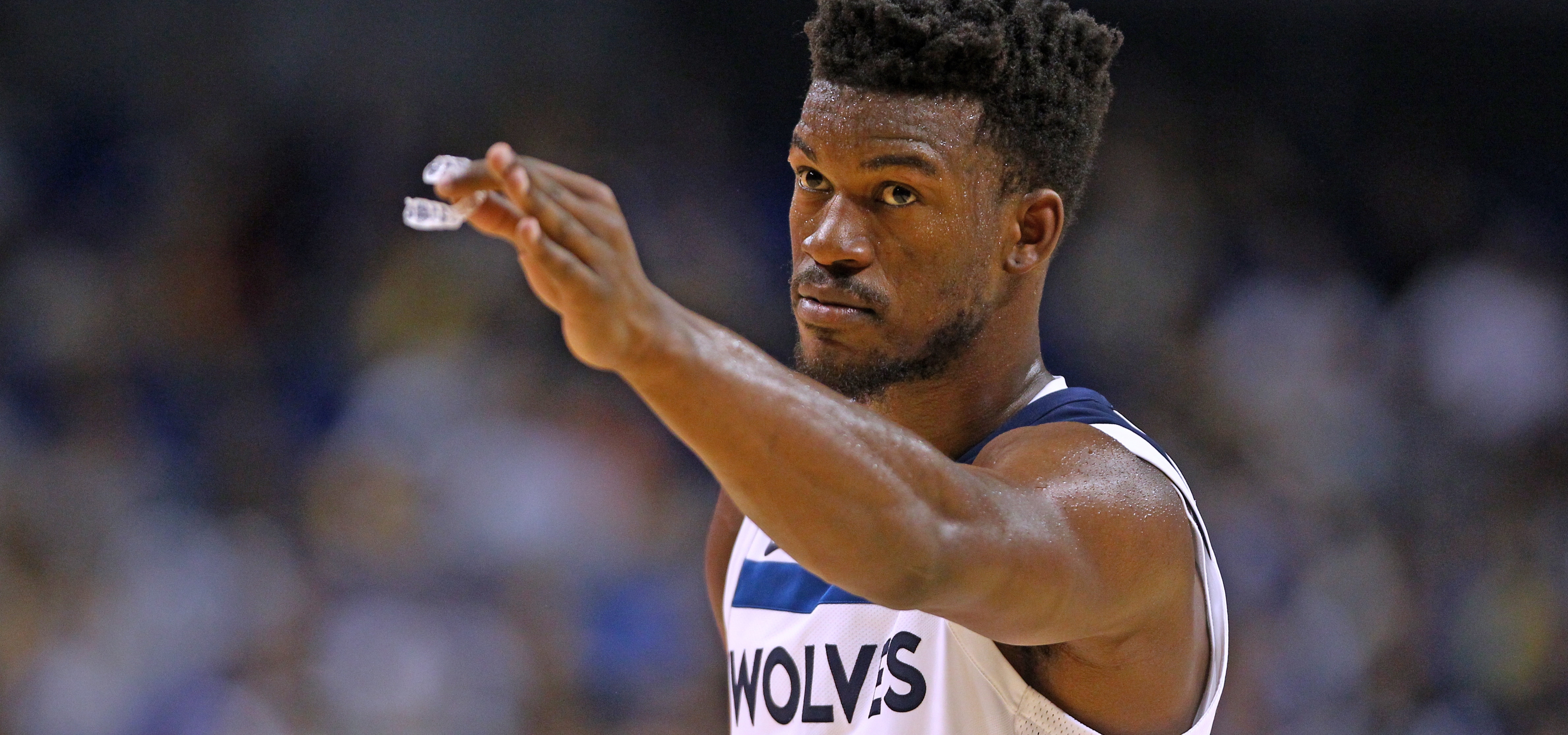 Jimmy Butler Isn't Afraid To Hold Teammates Accountable | Minnesota ...