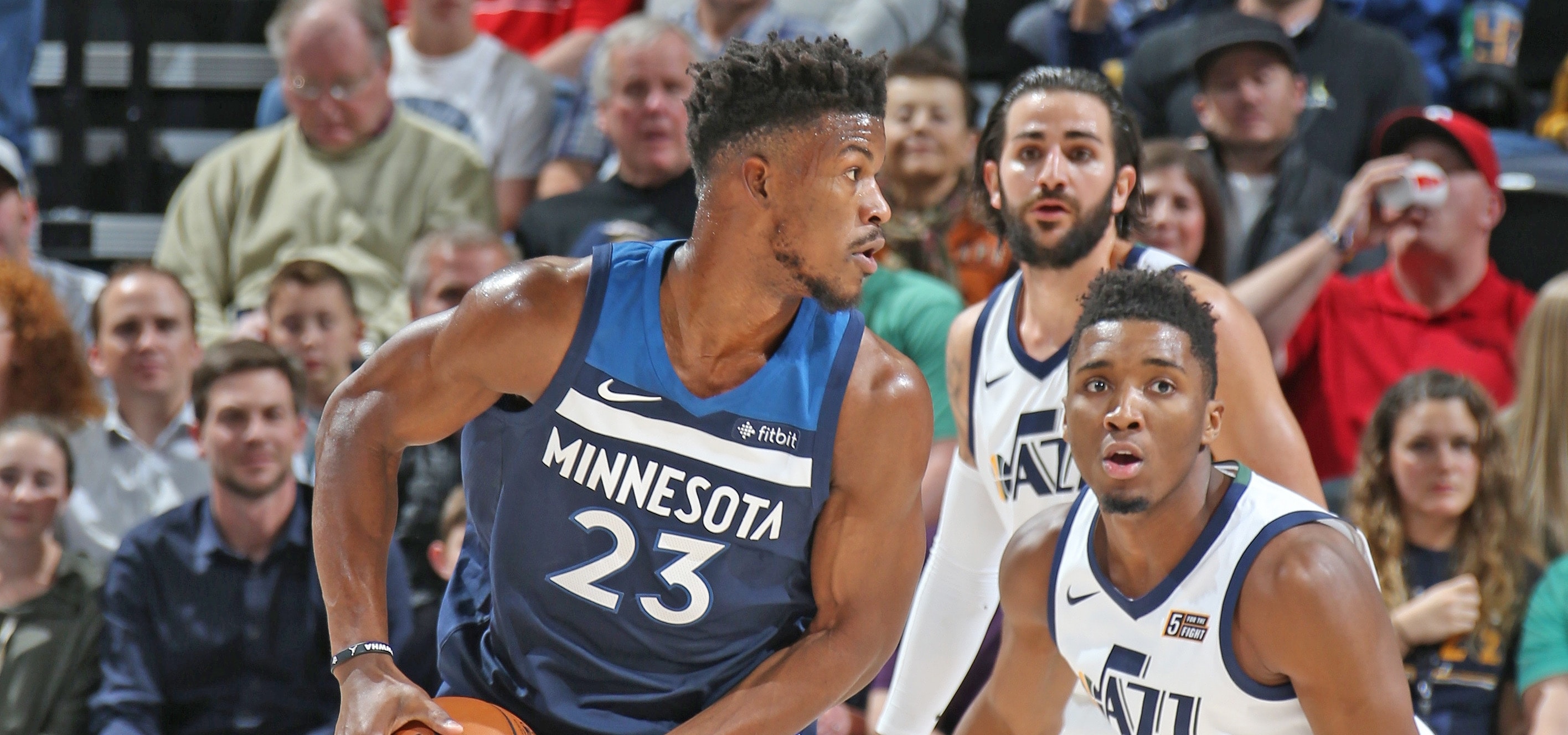 Wolves Get Back On Track In Utah | Minnesota Timberwolves