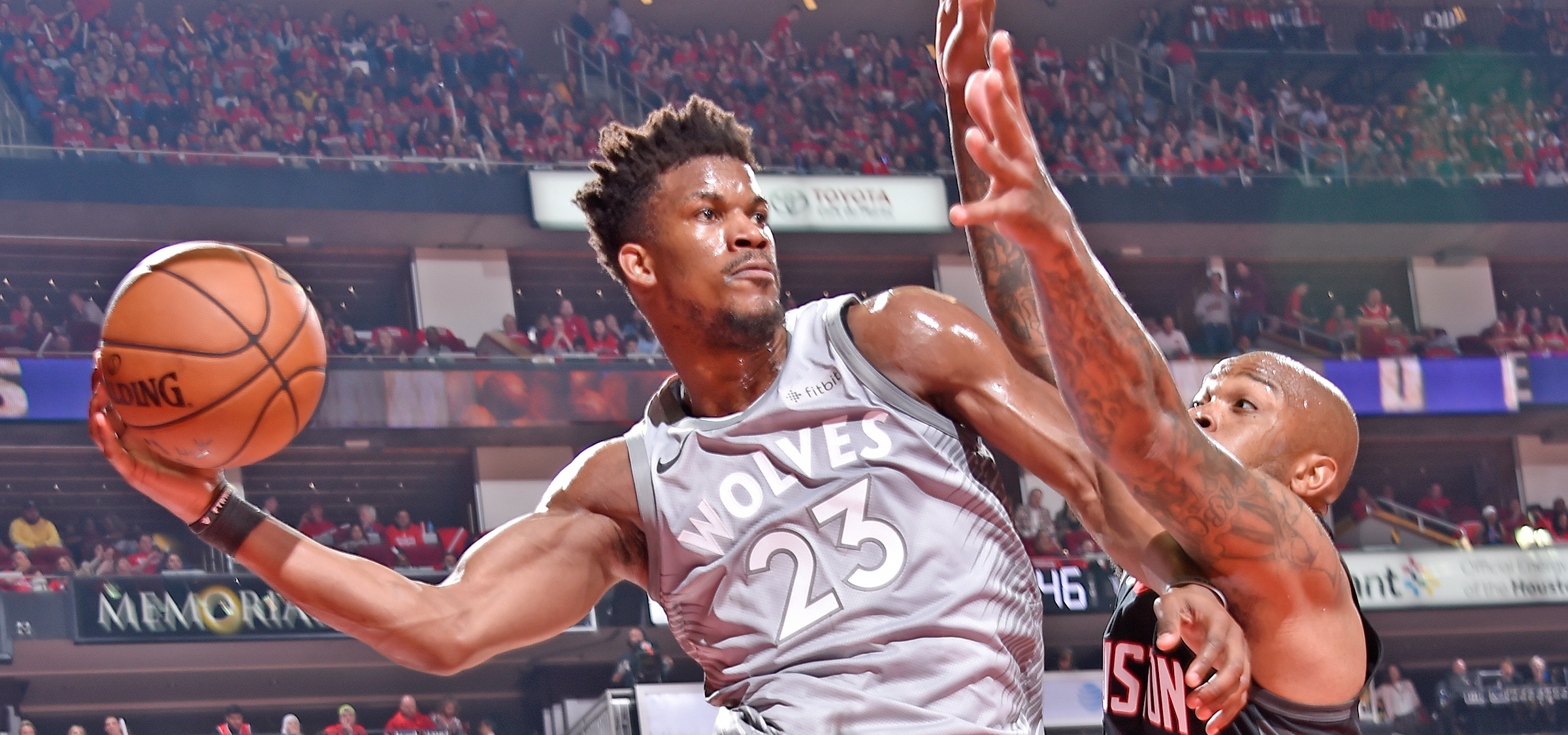 Game 3 Scouting Report | Wolves vs. Rockets | NBA.com