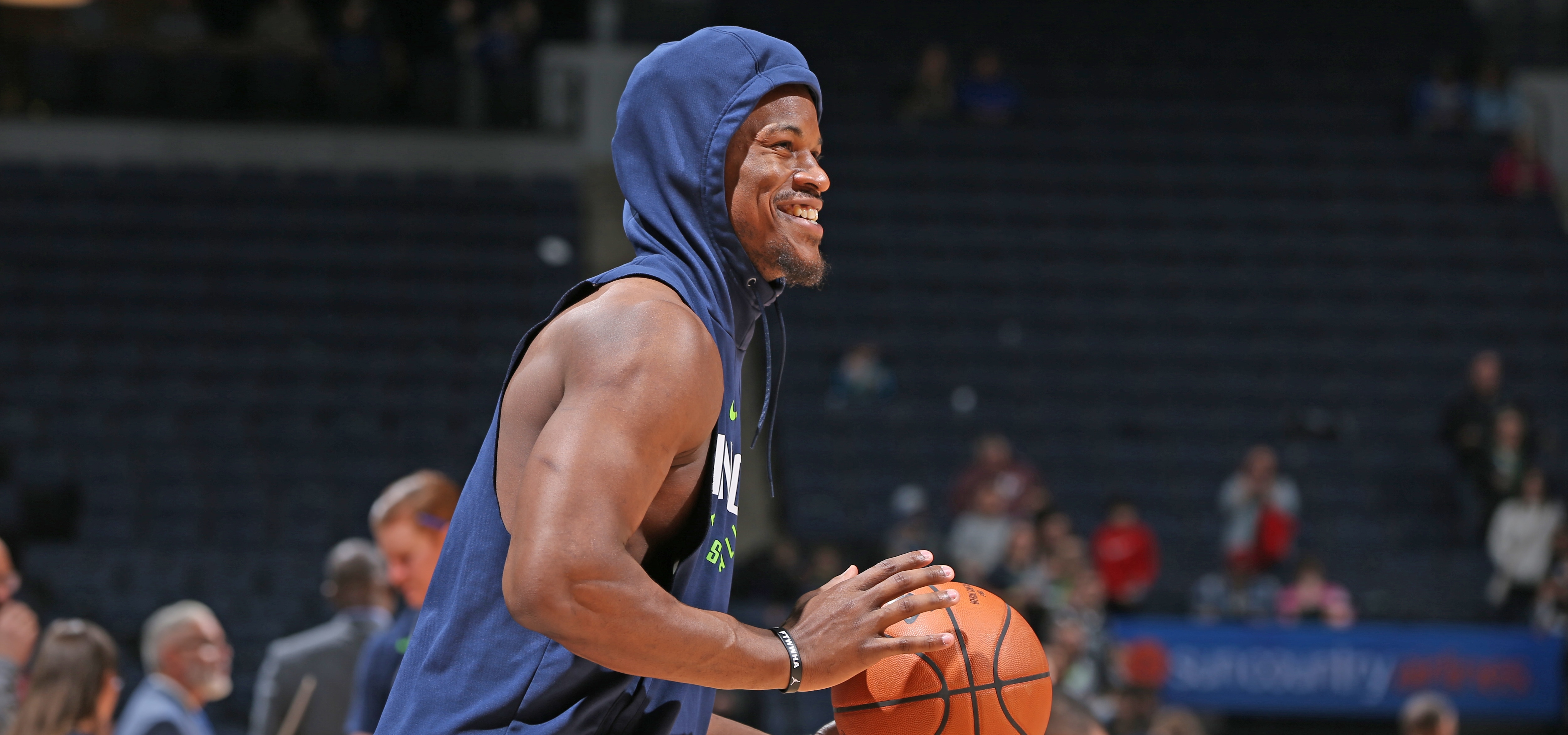 Butler Is 'Real Close' To Returning | Minnesota Timberwolves