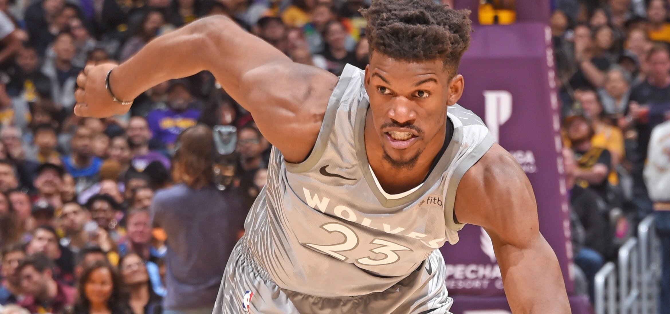 Three Observations From Butler's Return | Minnesota Timberwolves