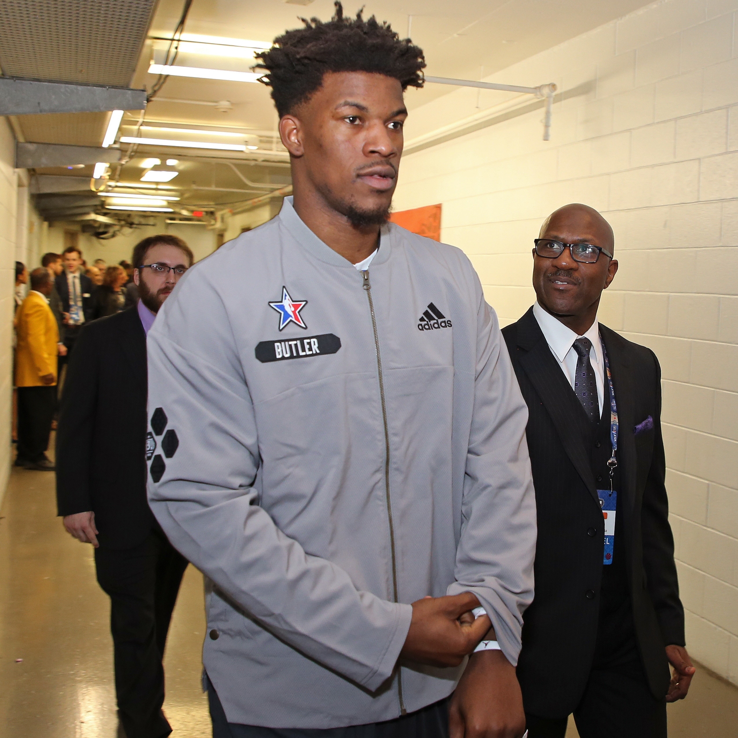 Jimmy Butler All-Star Gallery | Minnesota Timberwolves