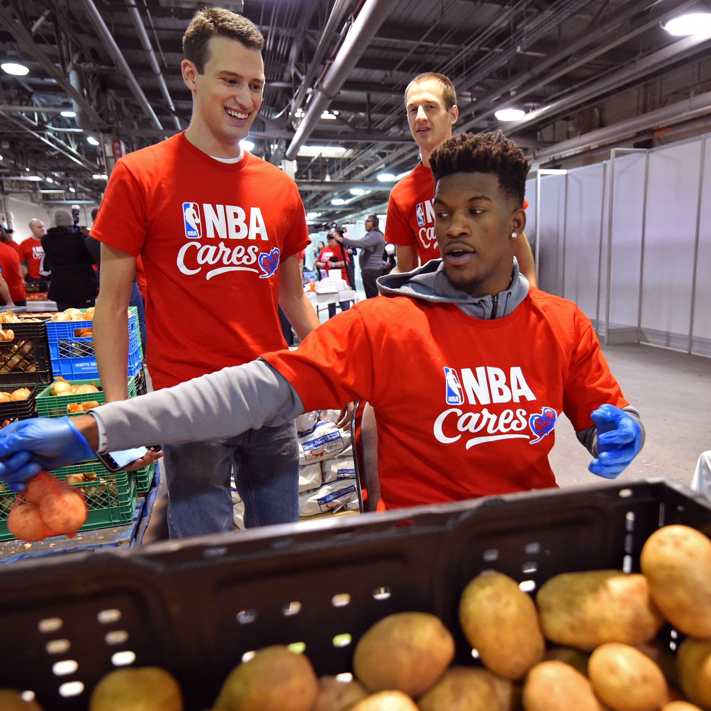 Jimmy Butler All-Star Gallery | Minnesota Timberwolves