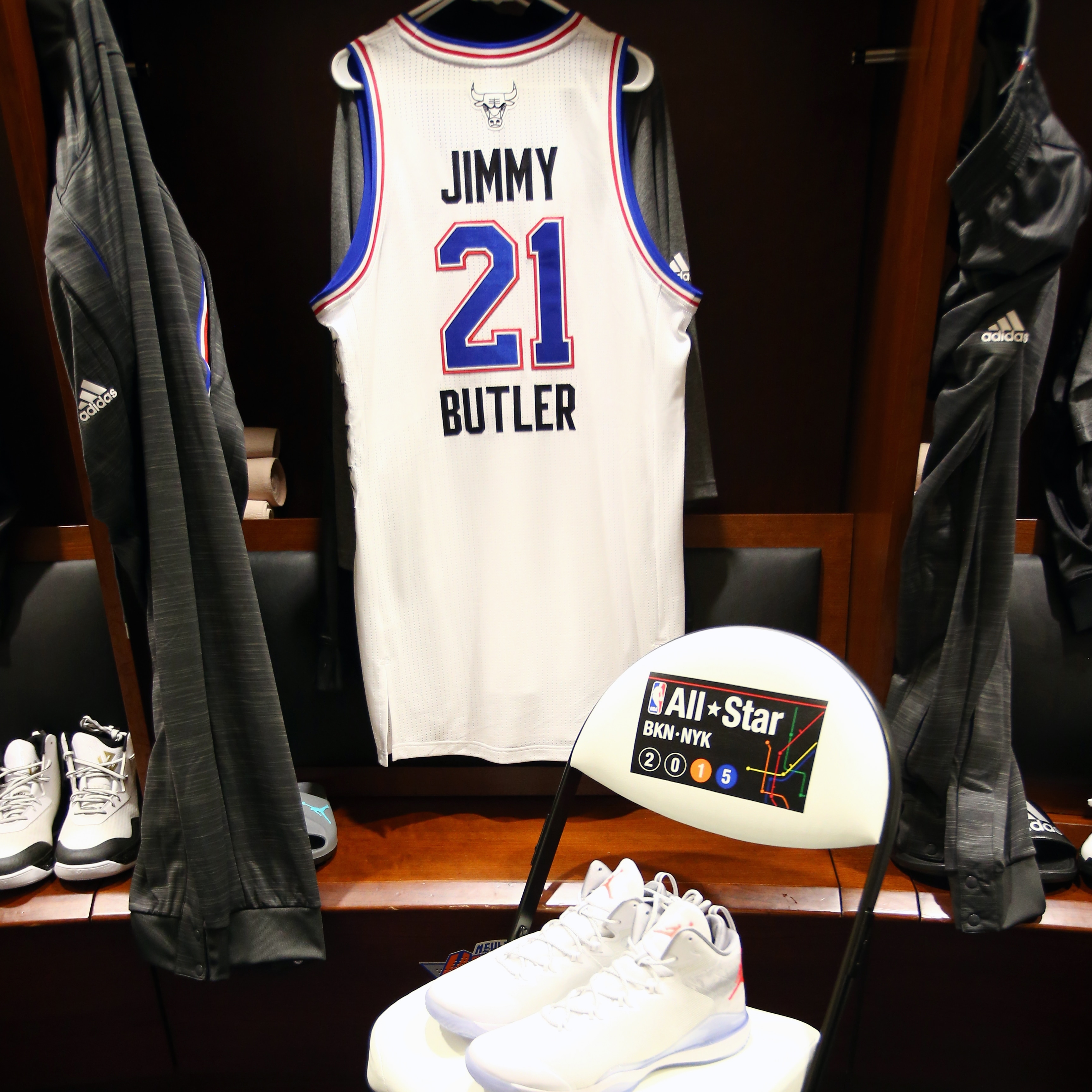 Jimmy Butler All-Star Gallery | Minnesota Timberwolves