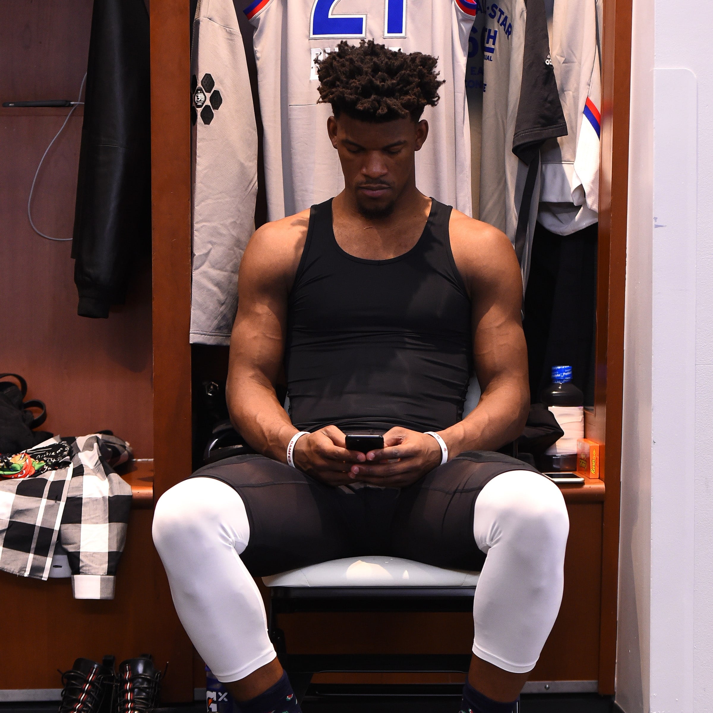 Jimmy Butler All-Star Gallery | Minnesota Timberwolves