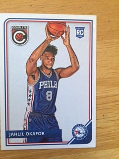 Opening A Pack Of Basketball Cards | COMPLETE | Minnesota Timberwolves