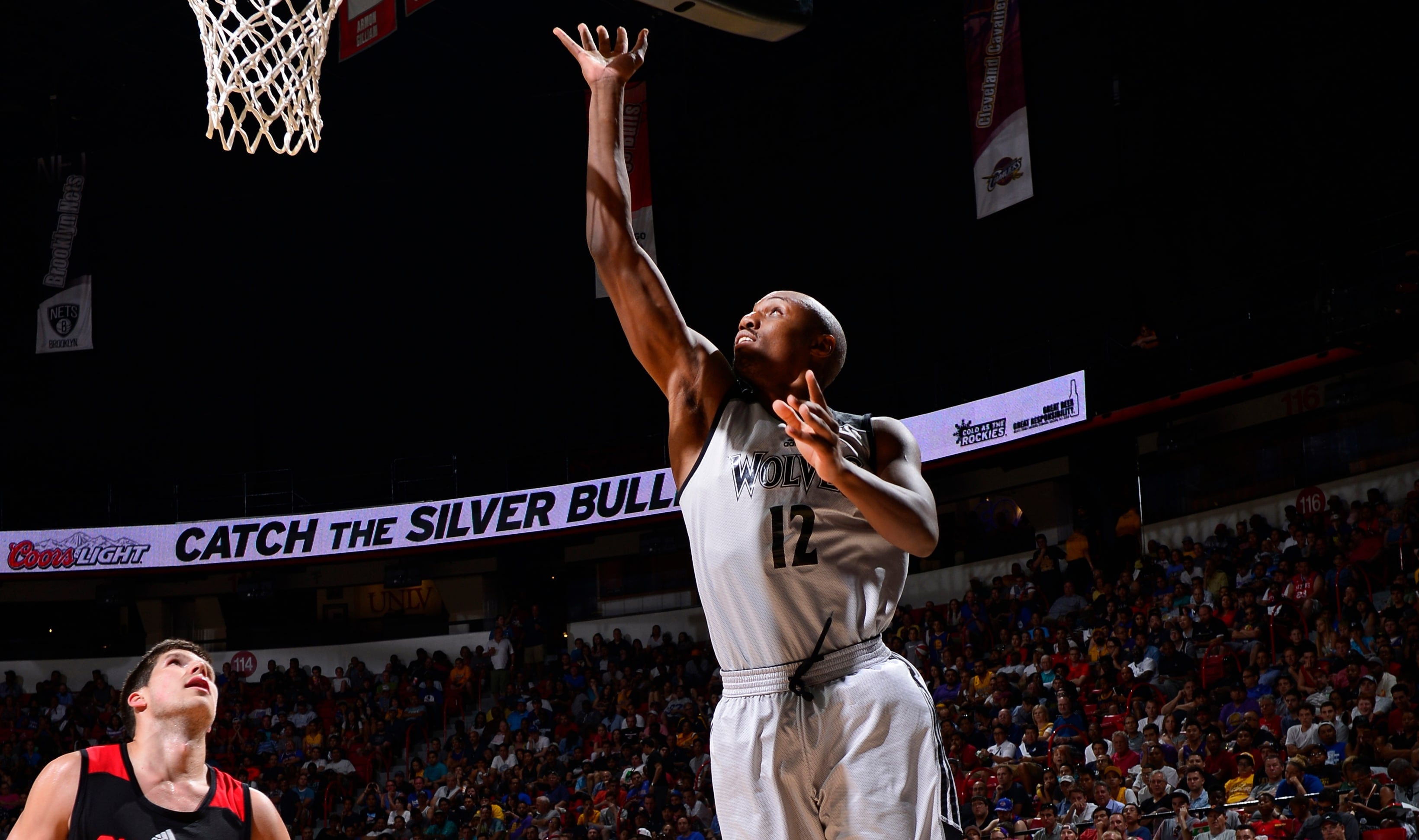 Get To Know Him | C.J. Williams | Minnesota Timberwolves