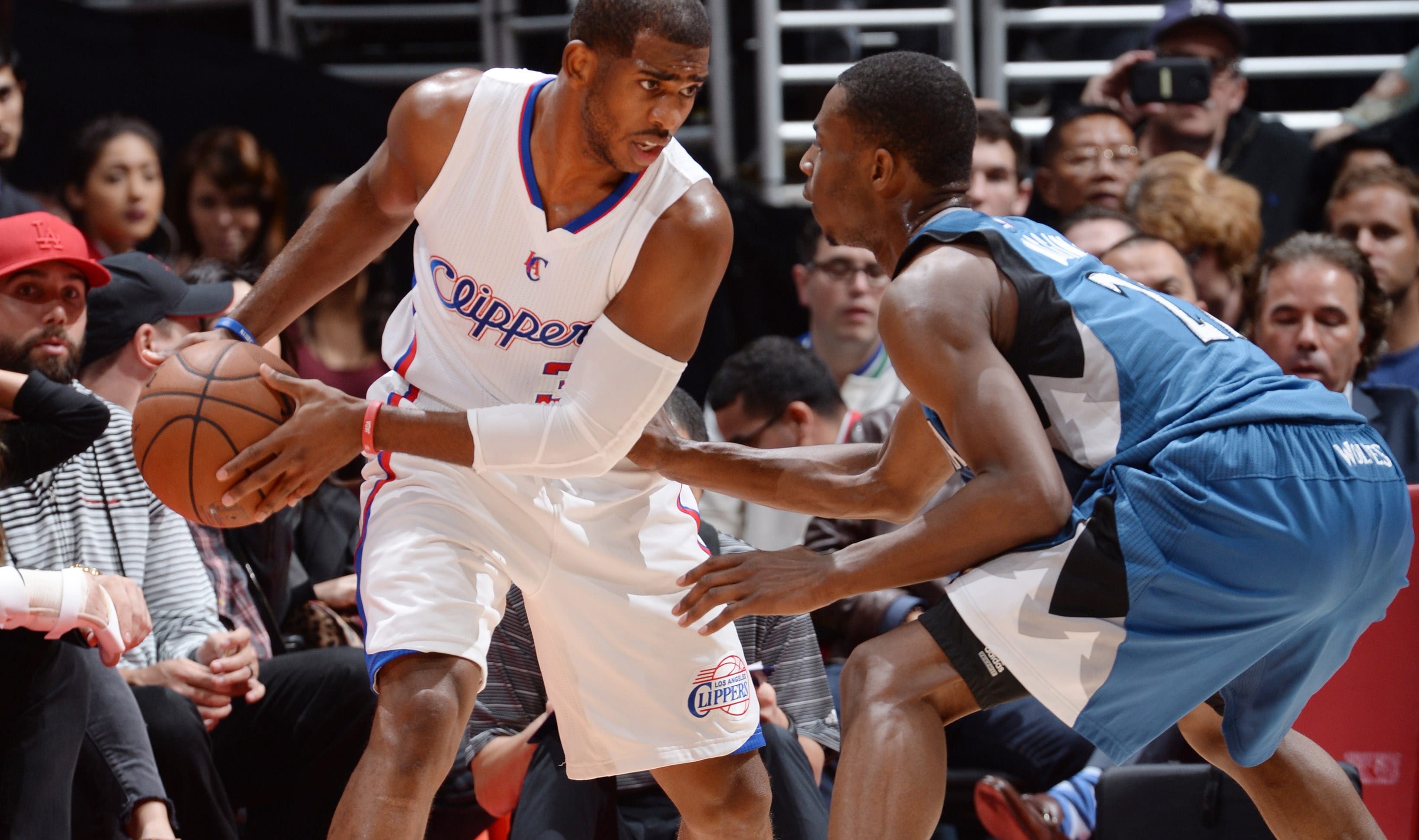 2015-16 Season Preview Extravaganza | How Much Better Did The Clippers ...