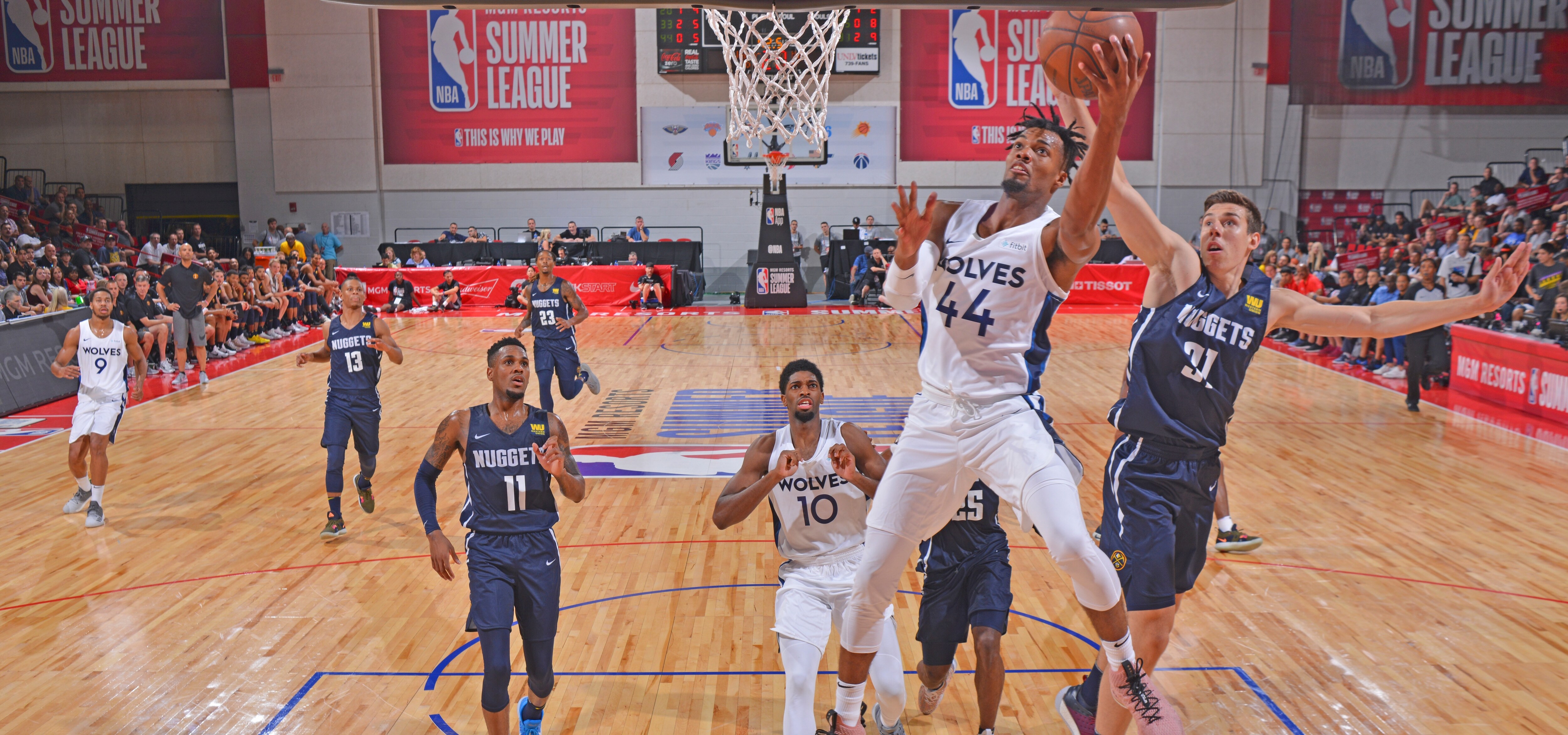 Get To Know Him - Summer League Edition | Charles Cooke | Minnesota ...