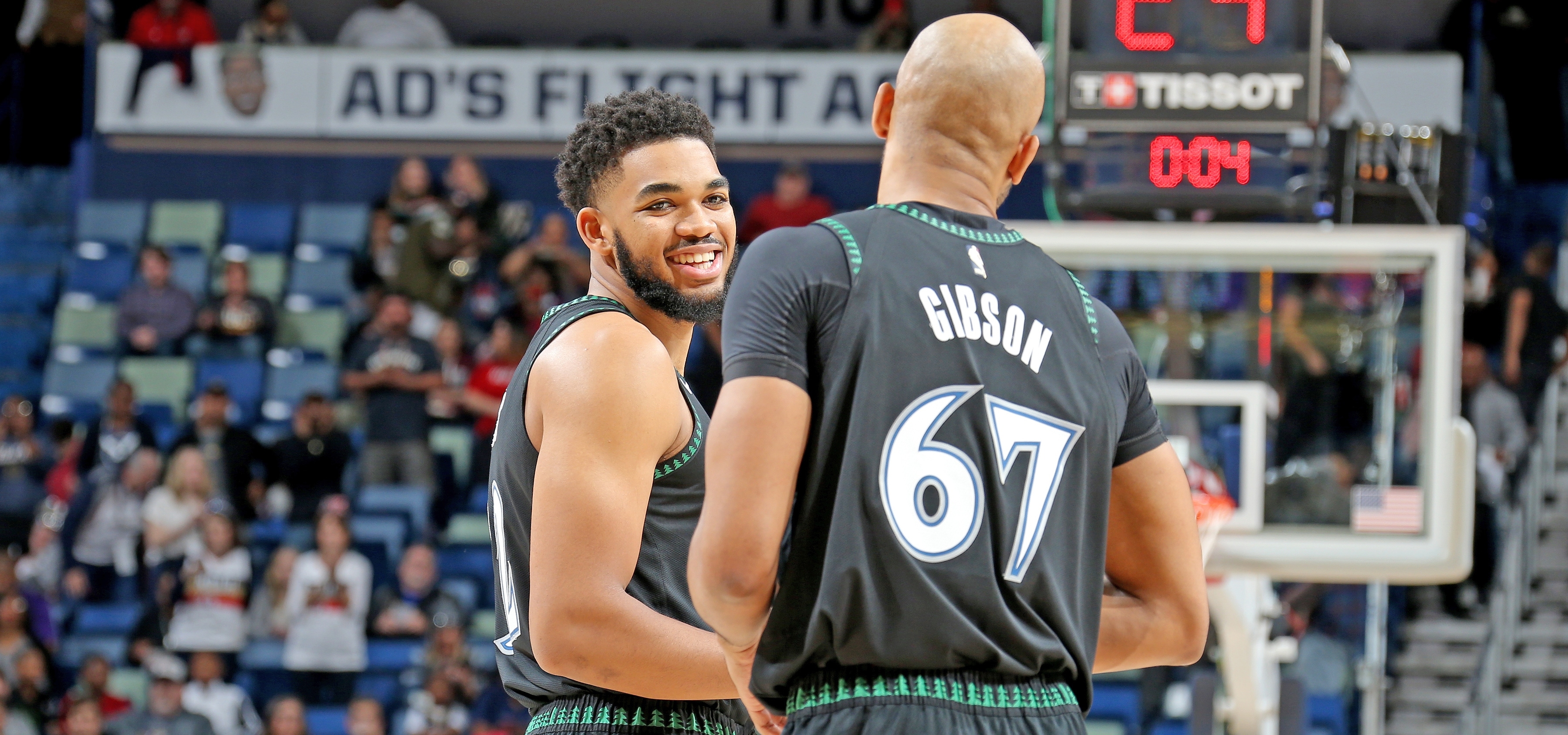 Shootaround Report | KAT’s Remarkable Run, Injuries Persisting ...