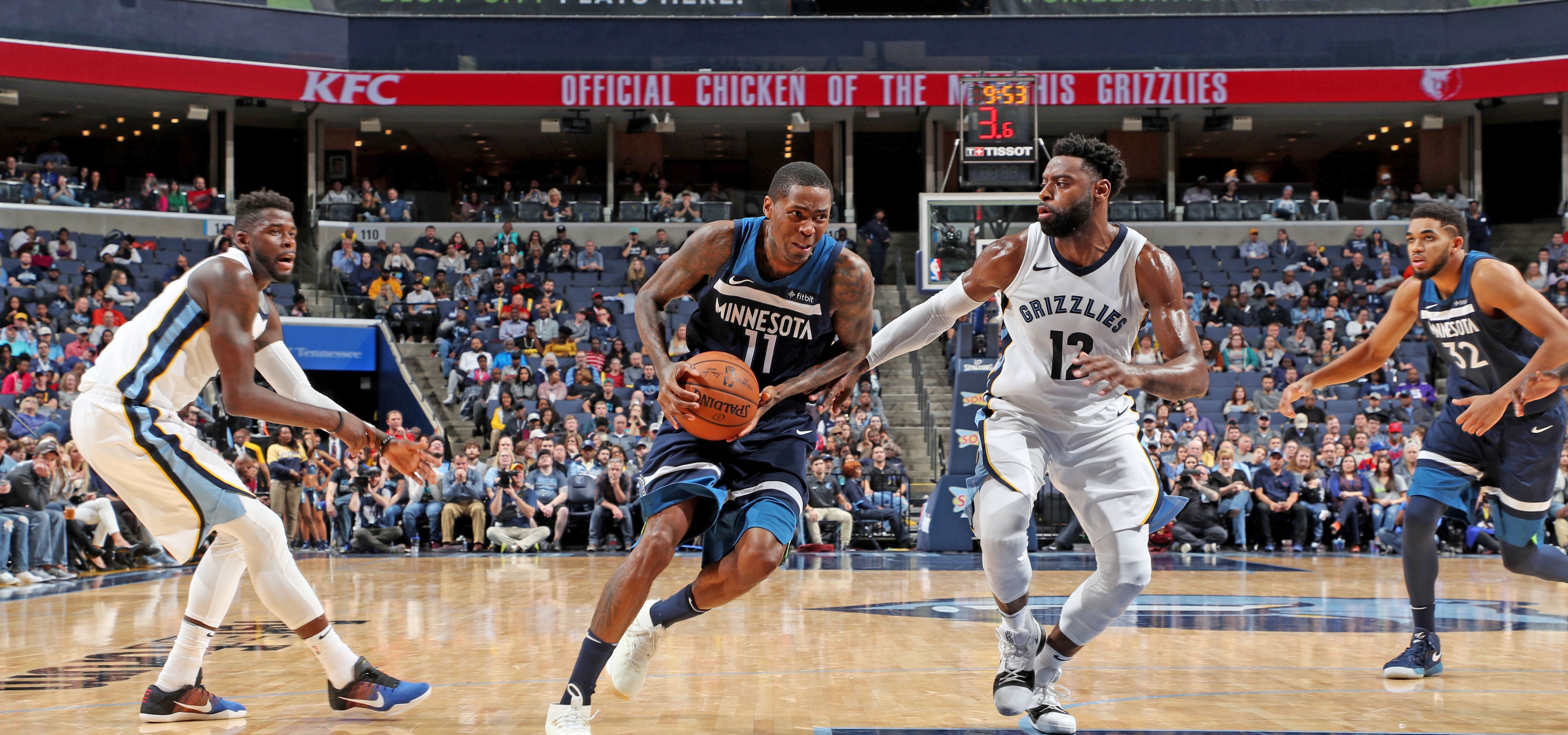 WolvesCast | Focusing On Jamal Crawford | Minnesota Timberwolves