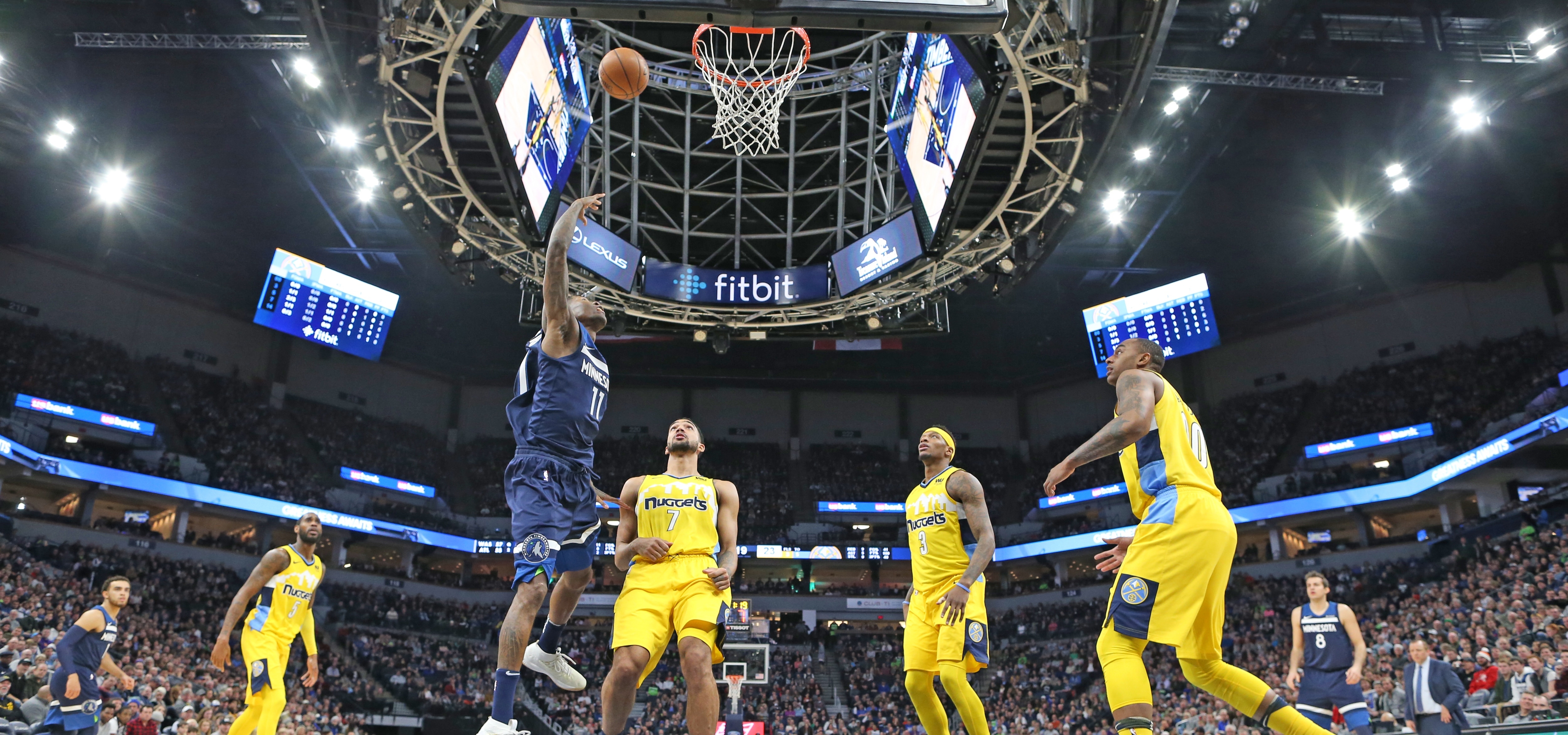 Timberwolves Game To Broadcast on Fox Sports North Plus | Minnesota ...