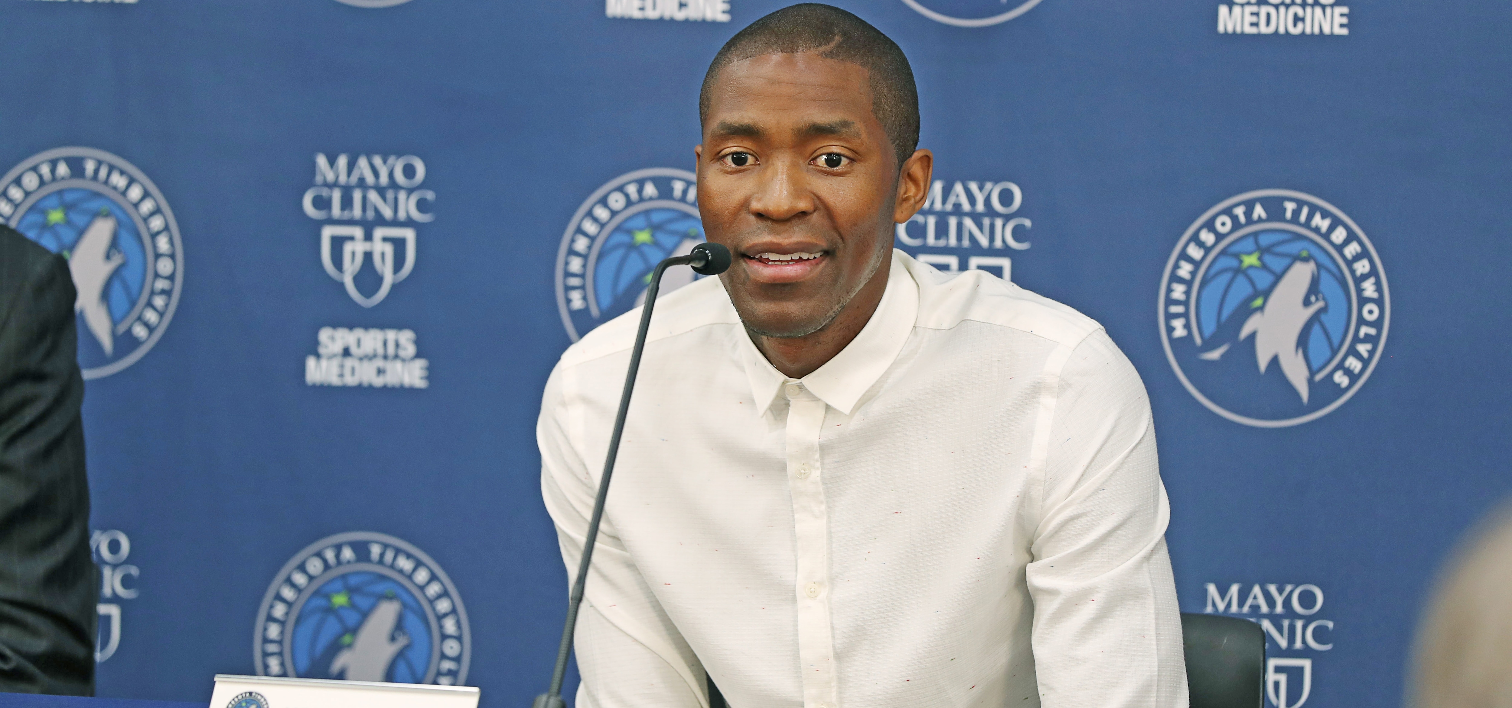 Crawford Sees Something Special With These Wolves | Minnesota Timberwolves