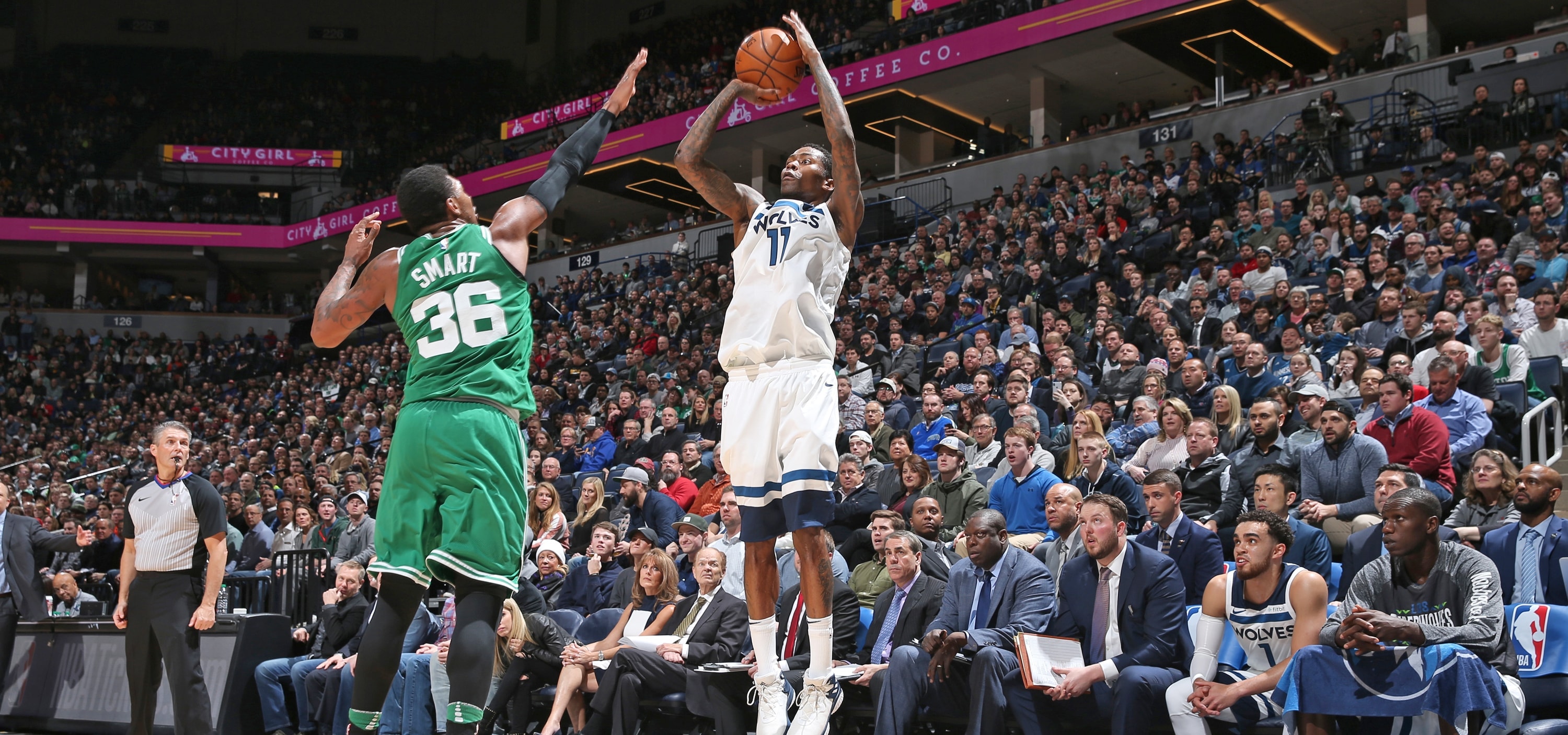 In Appreciation of the Immortal Jamal Crawford Crossover | Minnesota ...